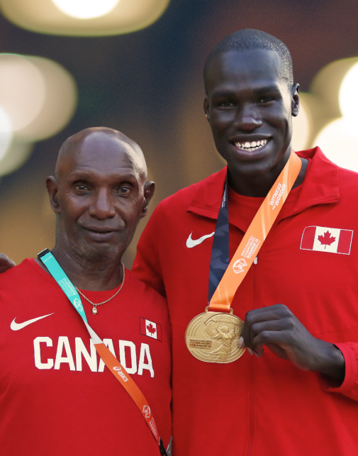 Edmonton Track and Field Council