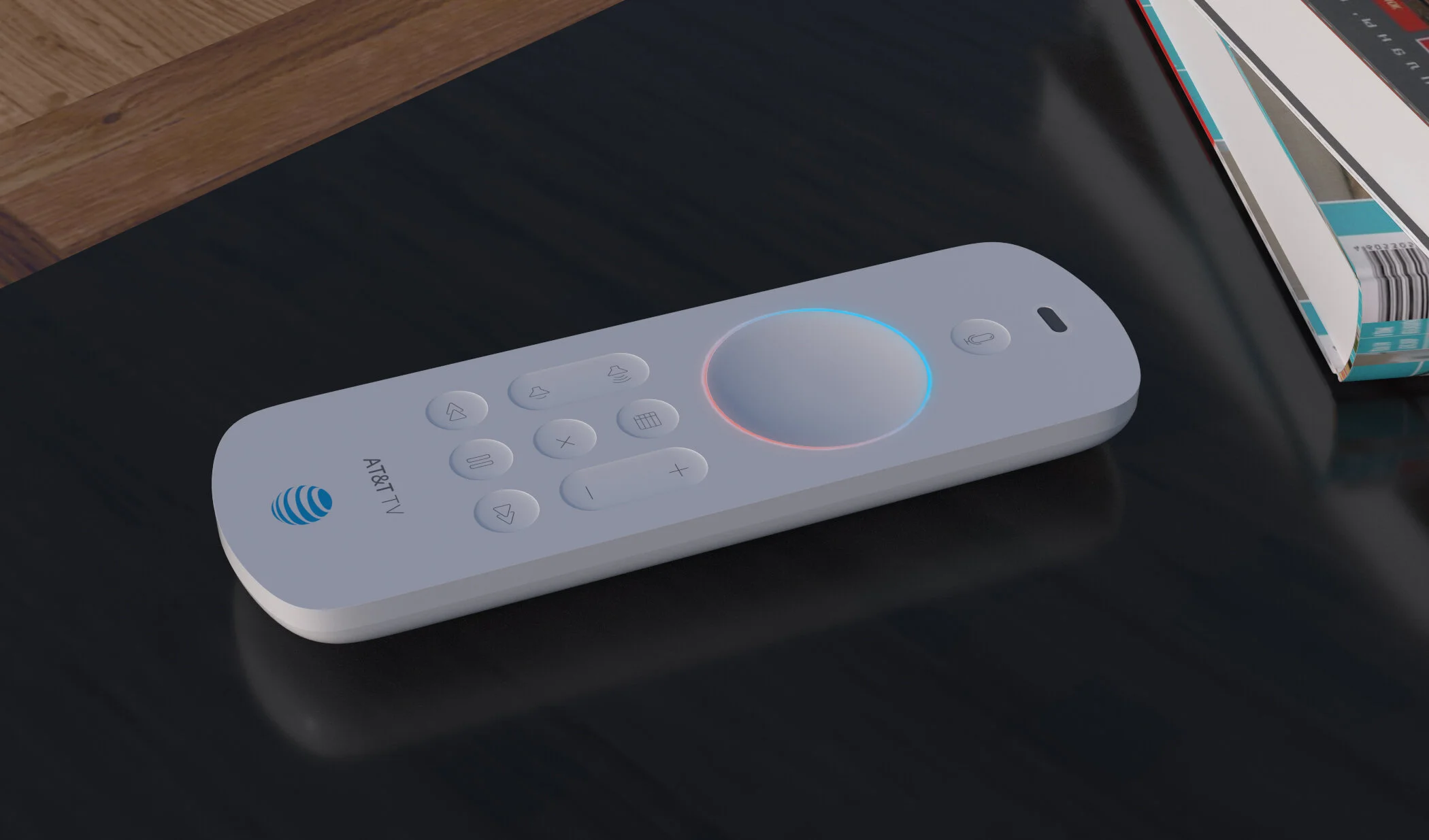 Att: Rebrand — REMOTE 3D Services