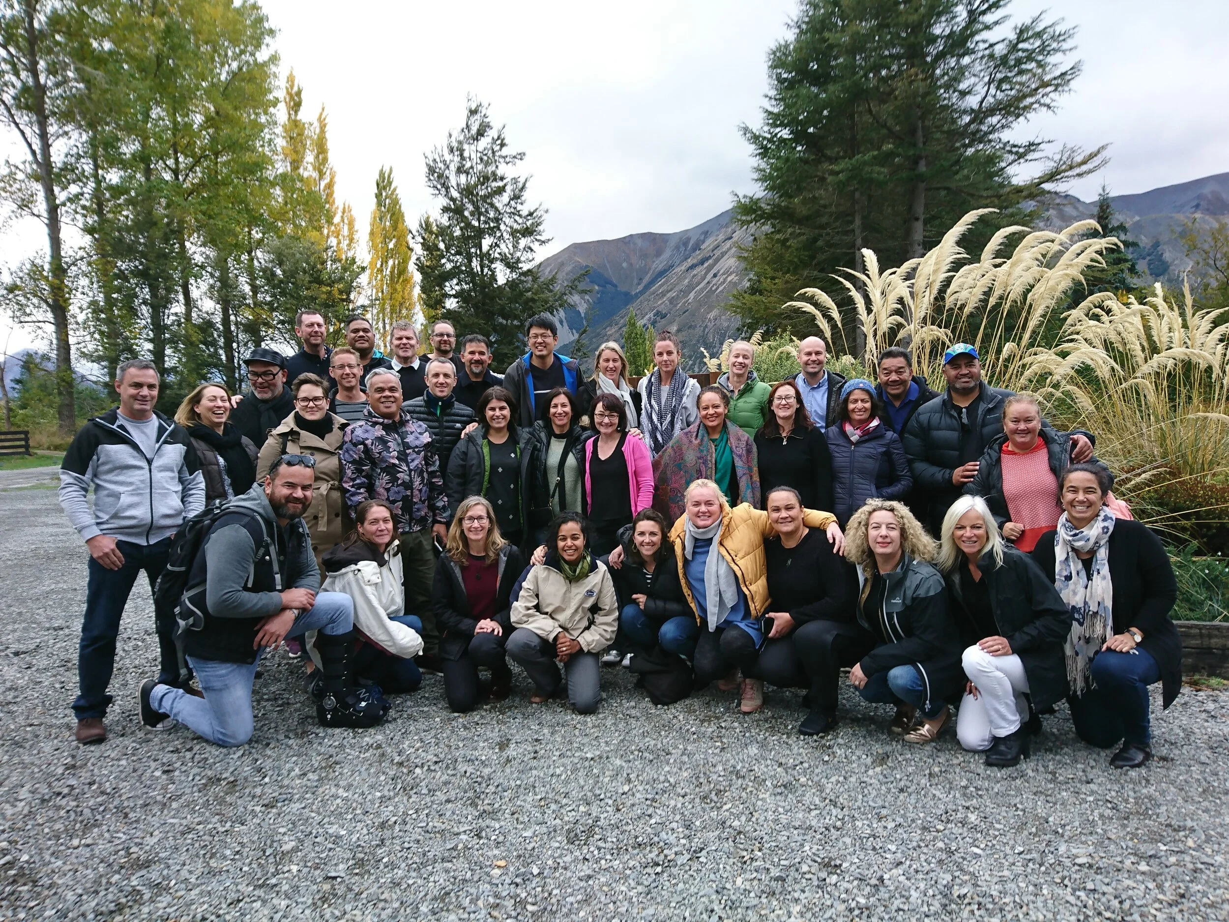 NZLP—Programme Overview — Leadership New Zealand