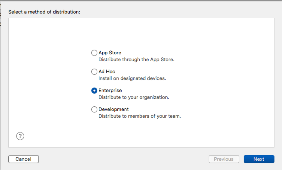 Filemaker 17 Ios App Software Development Kit Sdk And Deployment Using The Apple Developer