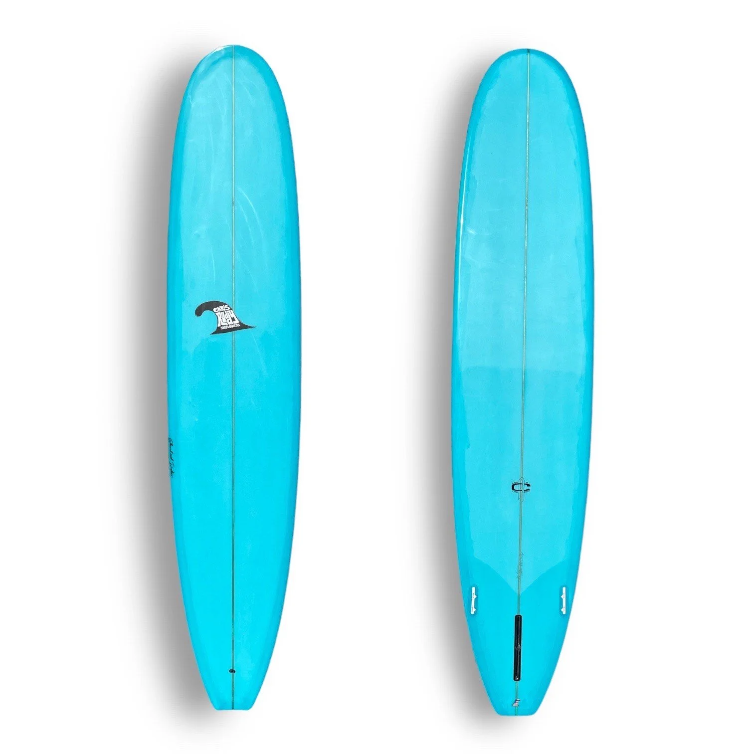 Surfboards made to order — Chris Ruddy Surfboards