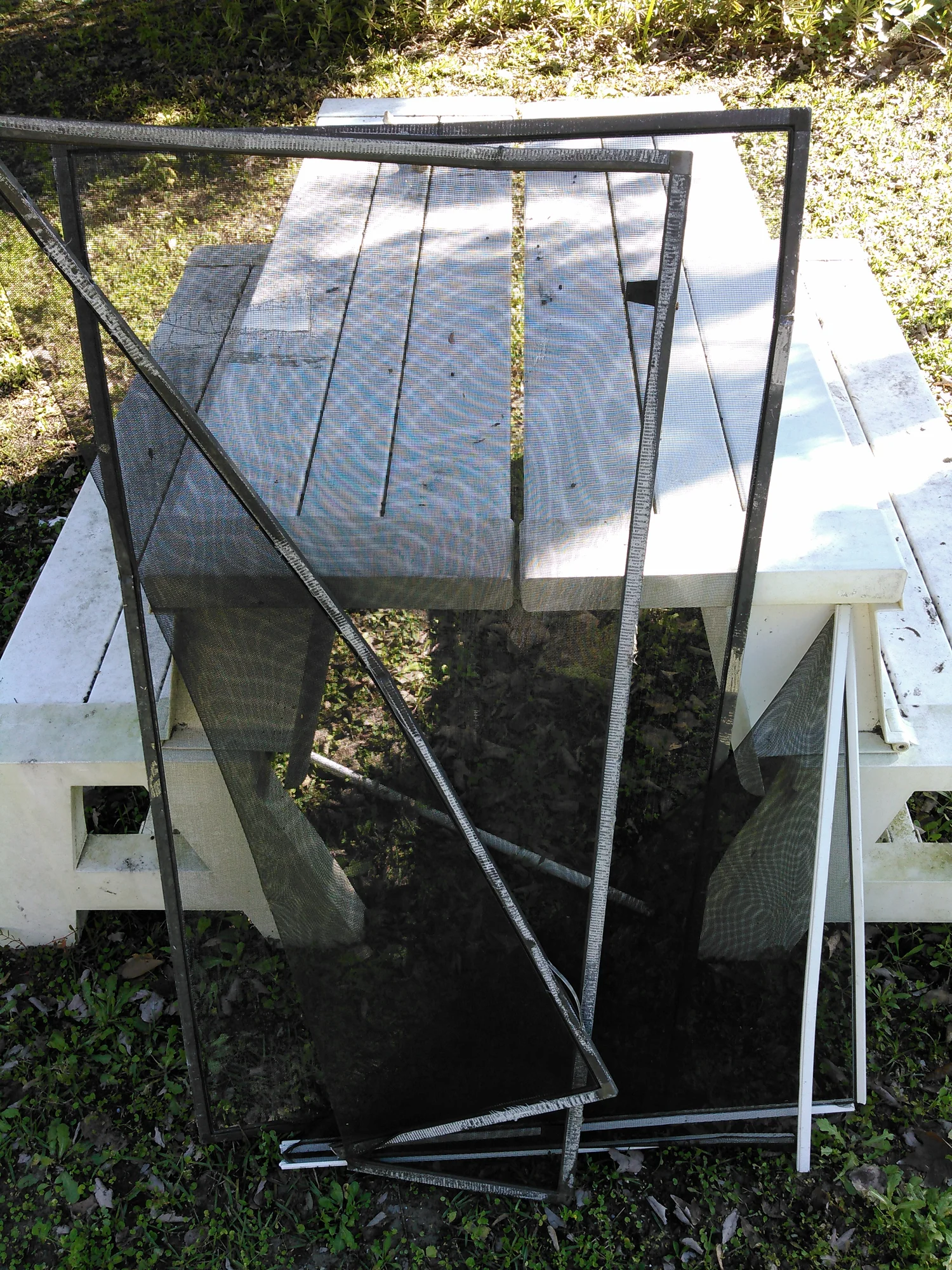 Window Screens - Palm Coast, FL — Cutting Edge Window & Screen, Inc.