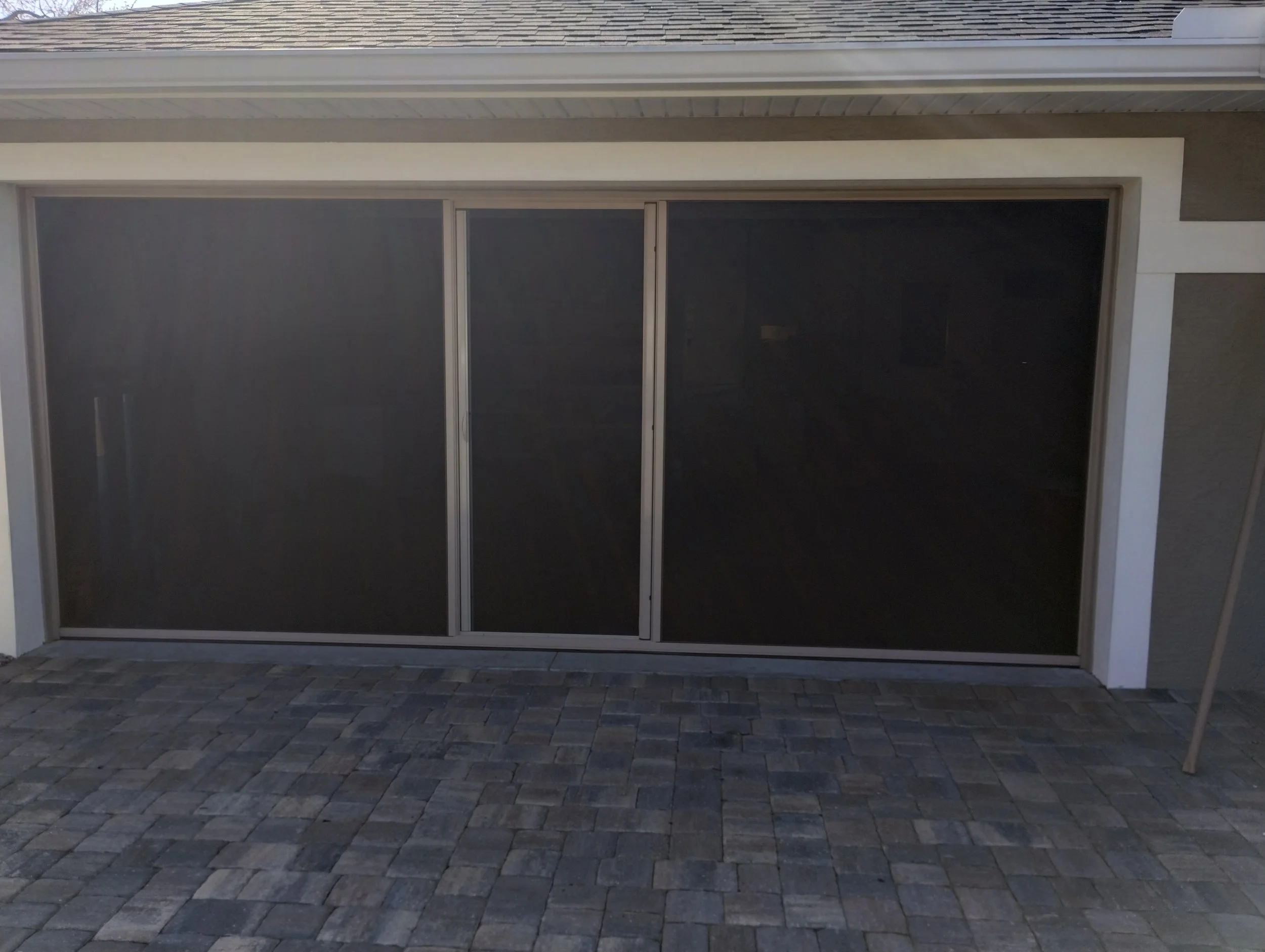 Palm Coast Garage Screens — Cutting Edge Window & Screen, Inc.