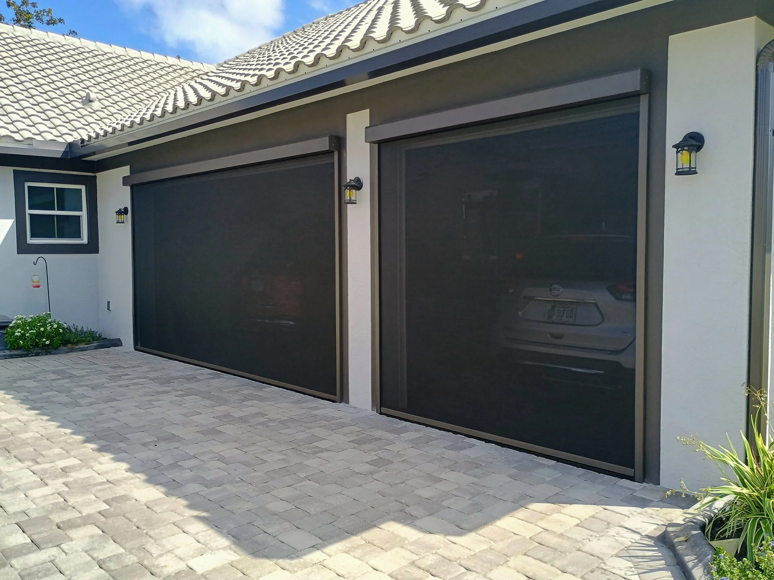 Palm Coast Garage Screens | Enhance Your Garage Now! — Cutting Edge ...