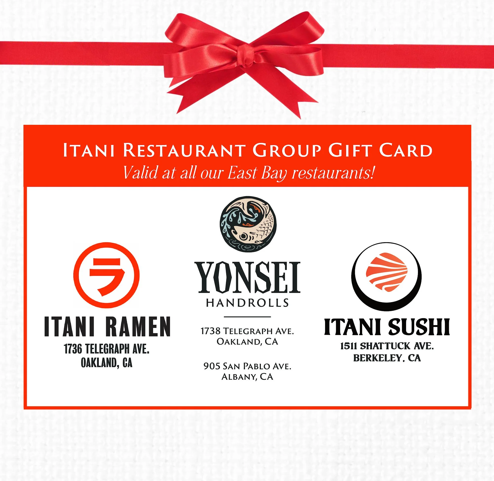 Itani Ramen