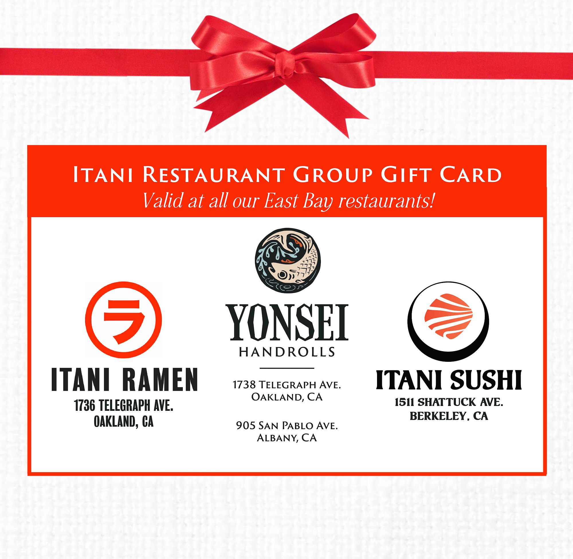 Itani Ramen