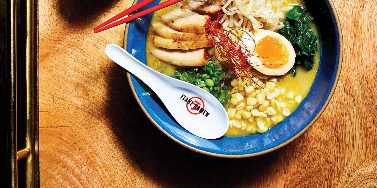Large Parties — Itani Ramen