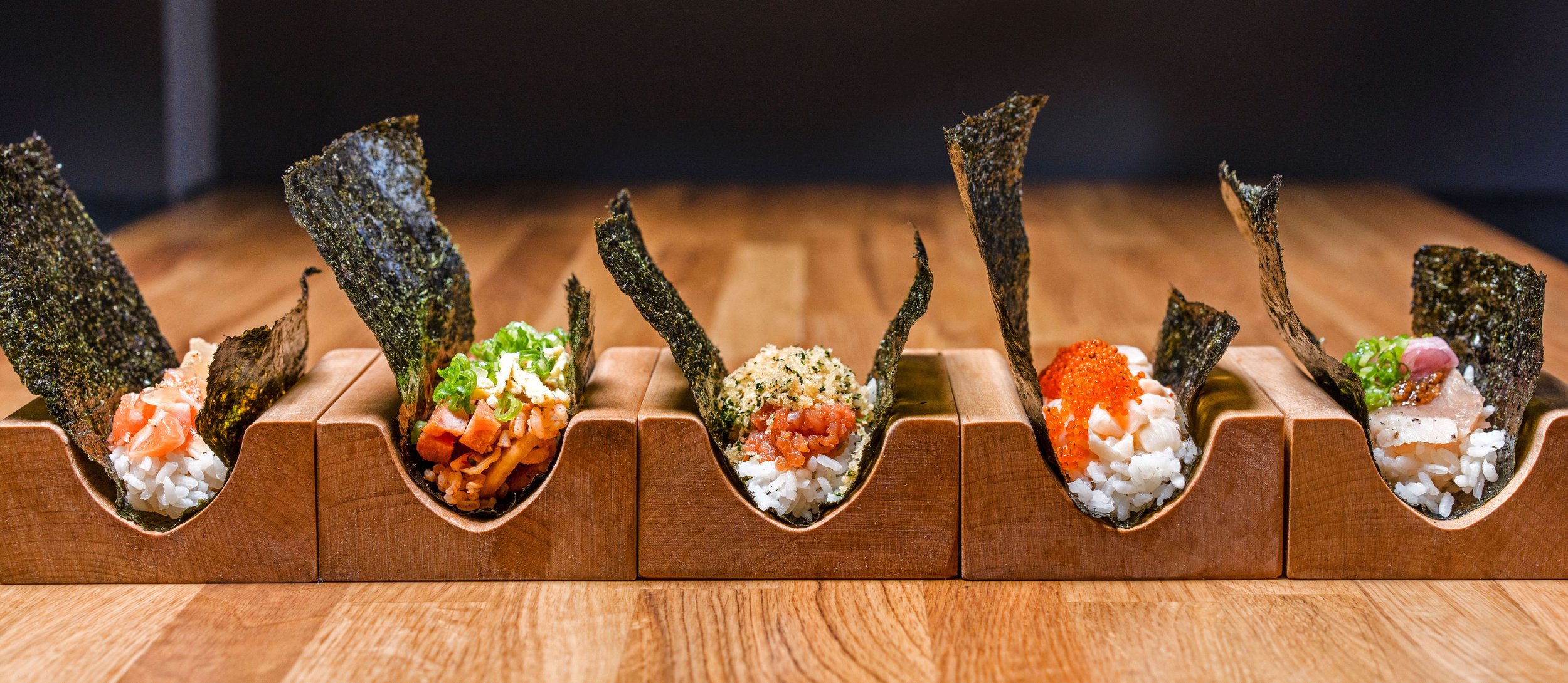 Sister Restaurants — Itani Ramen