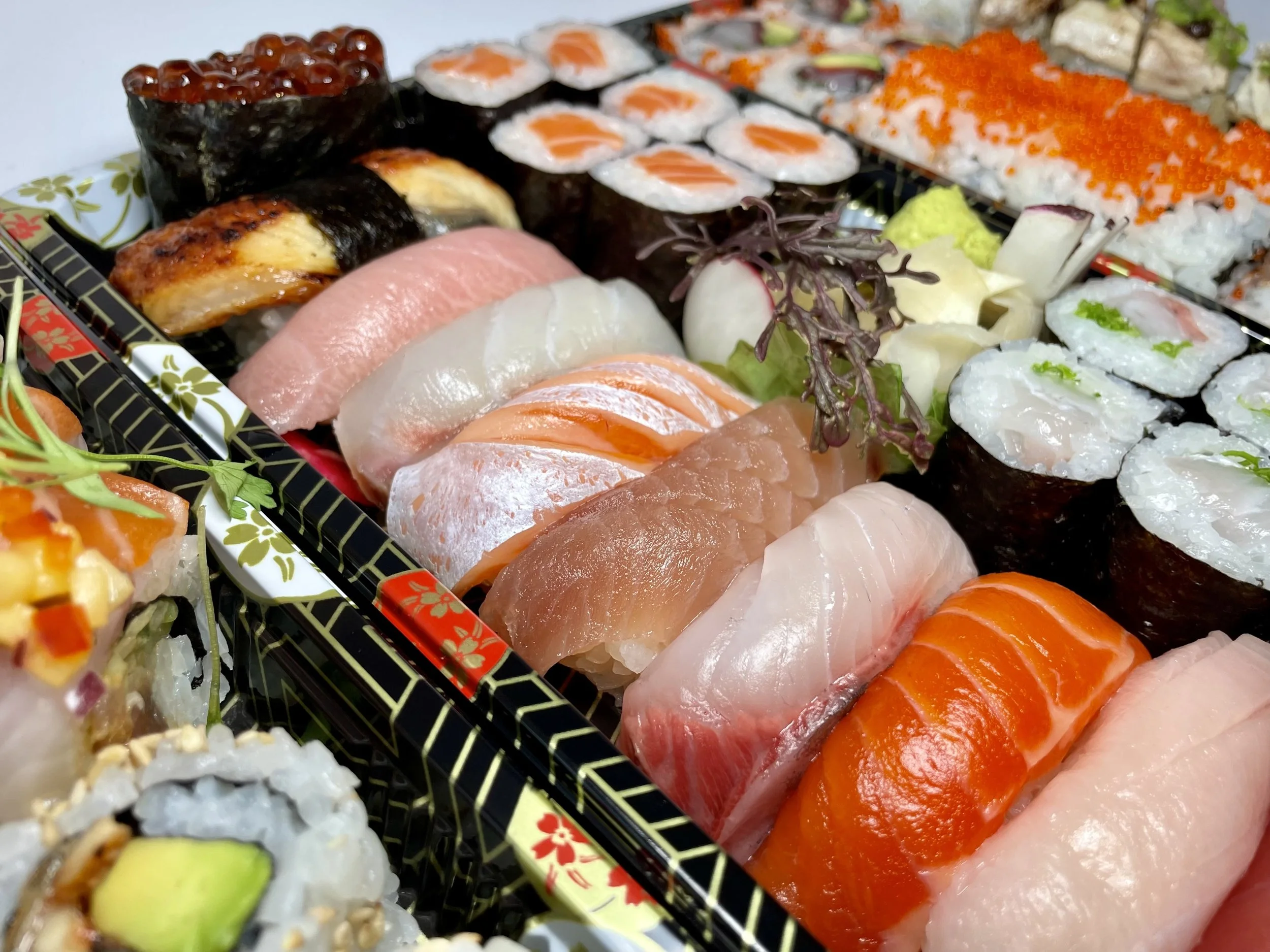 Sister Restaurants — Itani Ramen