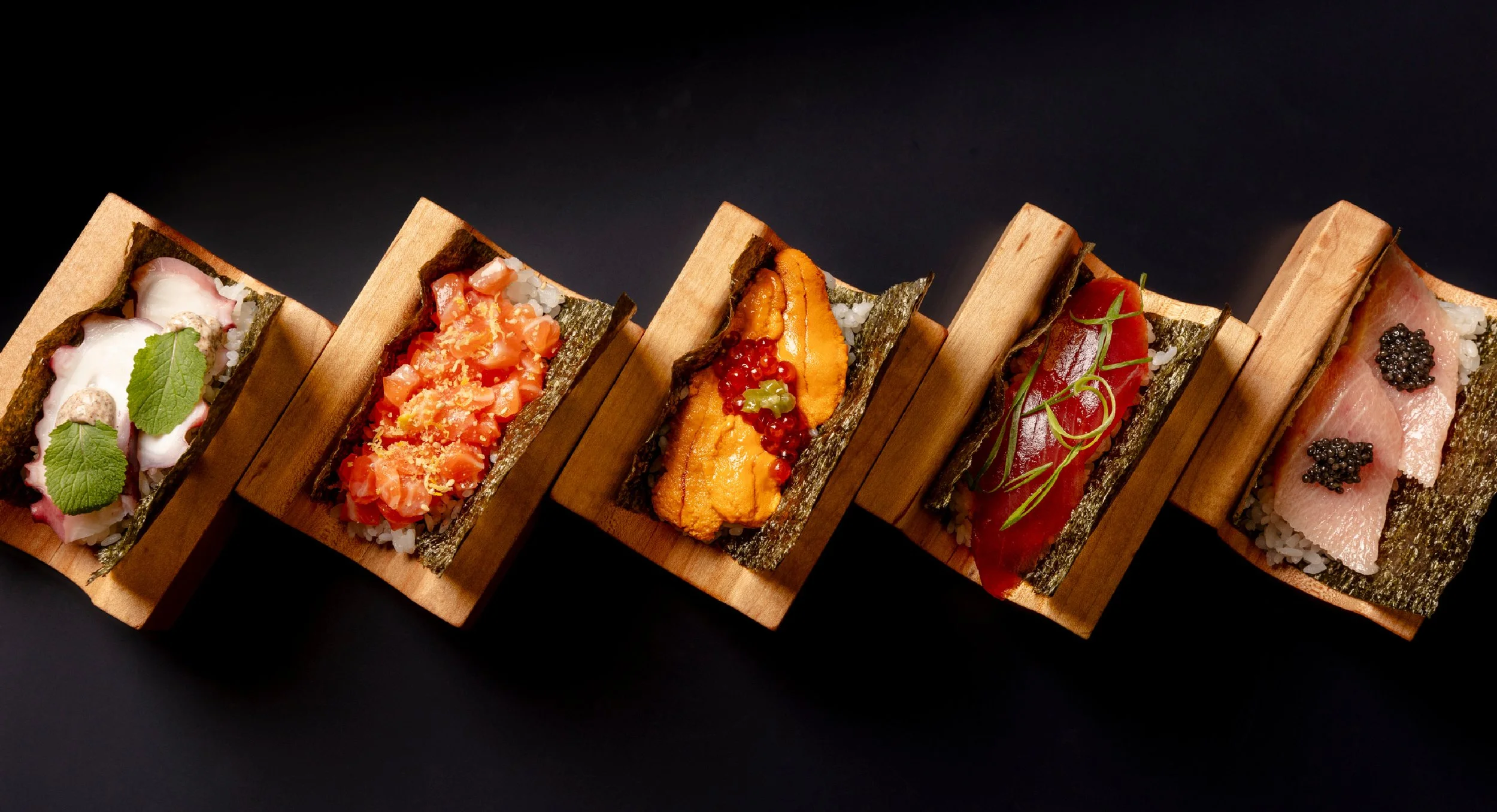 Sister Restaurants — Itani Ramen