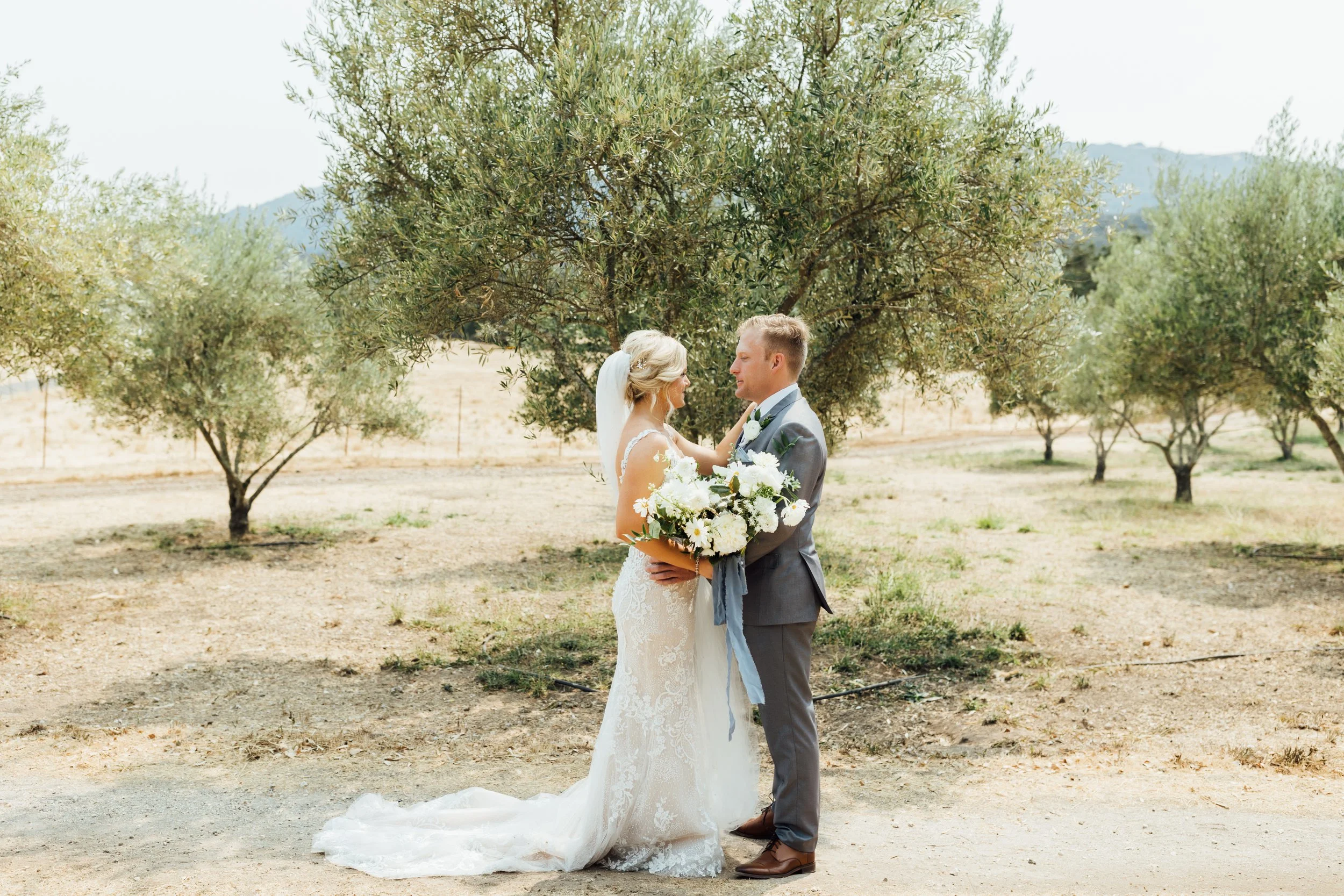 Dana & Kevin — Ooh La La Weddings & Events