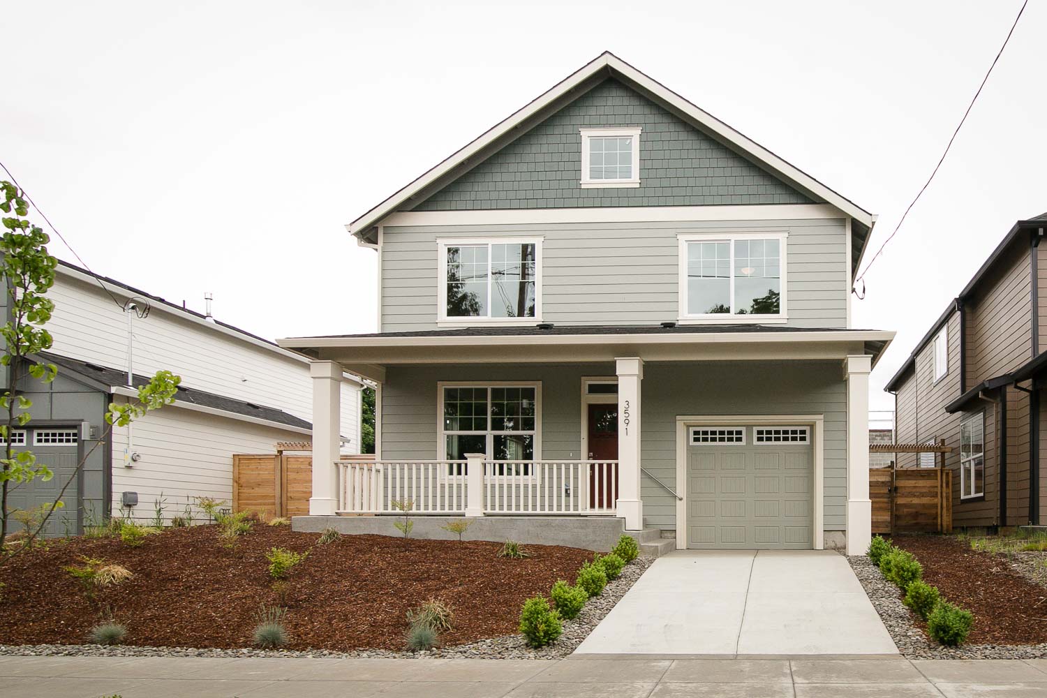 Search Traditional Homes for Sale in Portland — Campbell Salgado Real ...