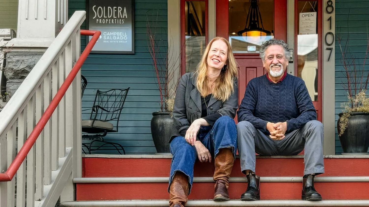 Realtor Portland Oregon | Campbell Salgado Real Estate Group
