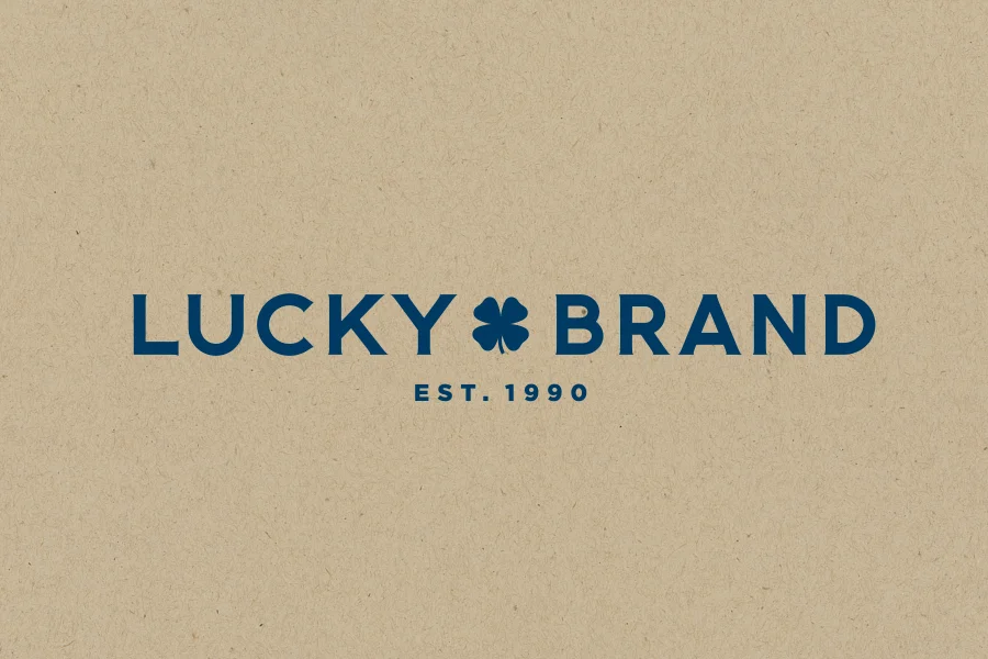 Lucky Brand Logo Transparent