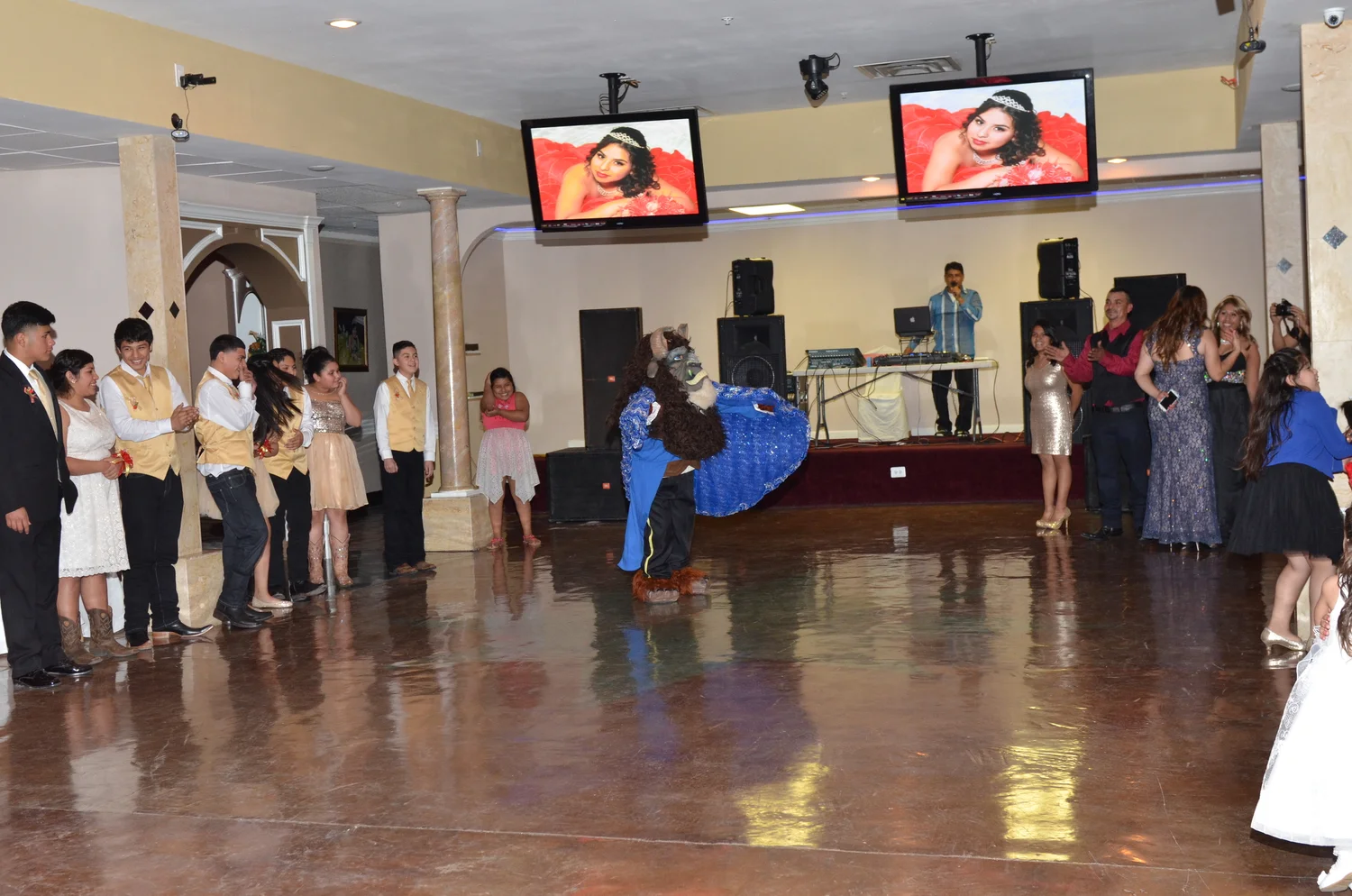 Azteca Reception Hall