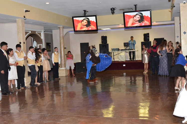 Azteca Reception Hall