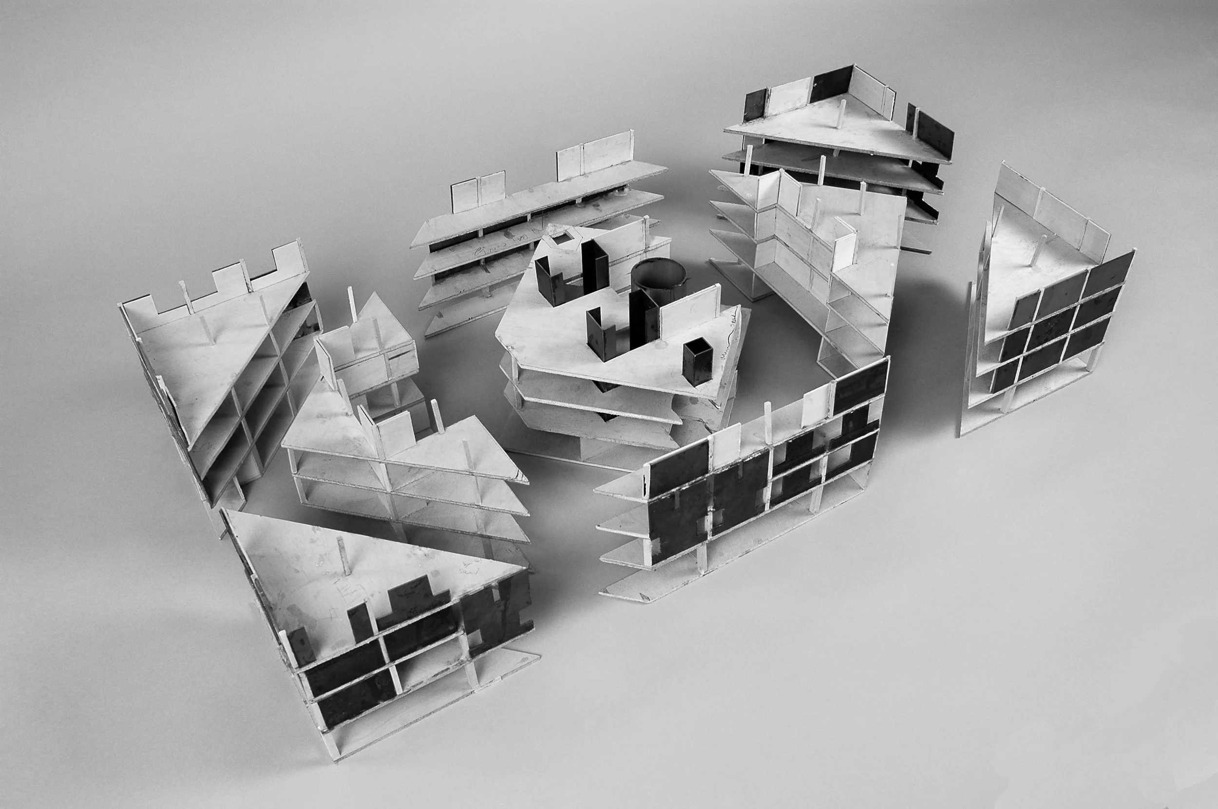 Louis Kahn, Yale Center for British Art Analysis — NDG