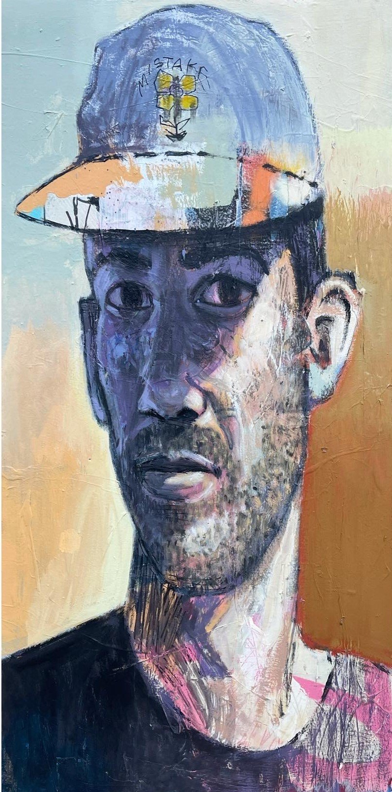 Paintings — EVAN MENDEL