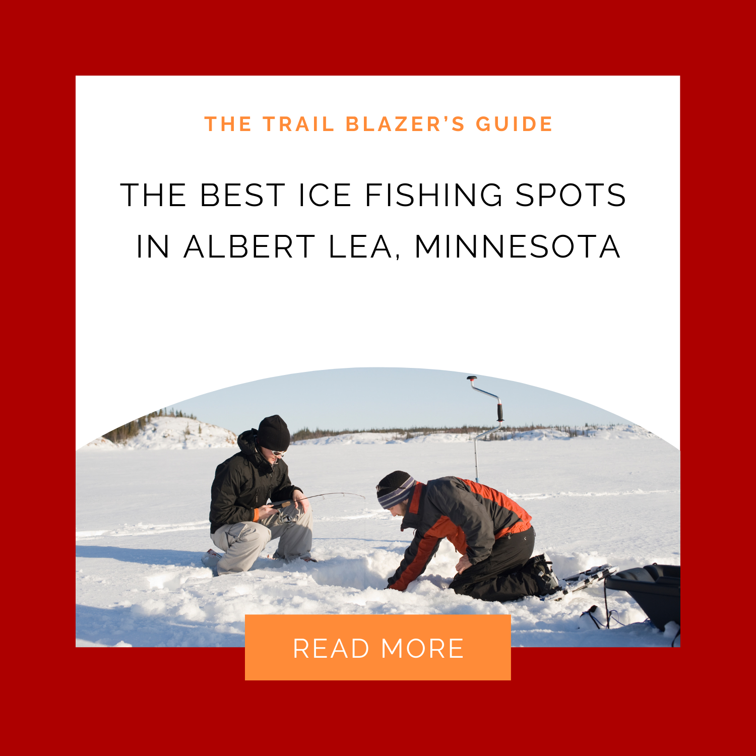 The Trailblazer's Guide — Trail's Travel Center