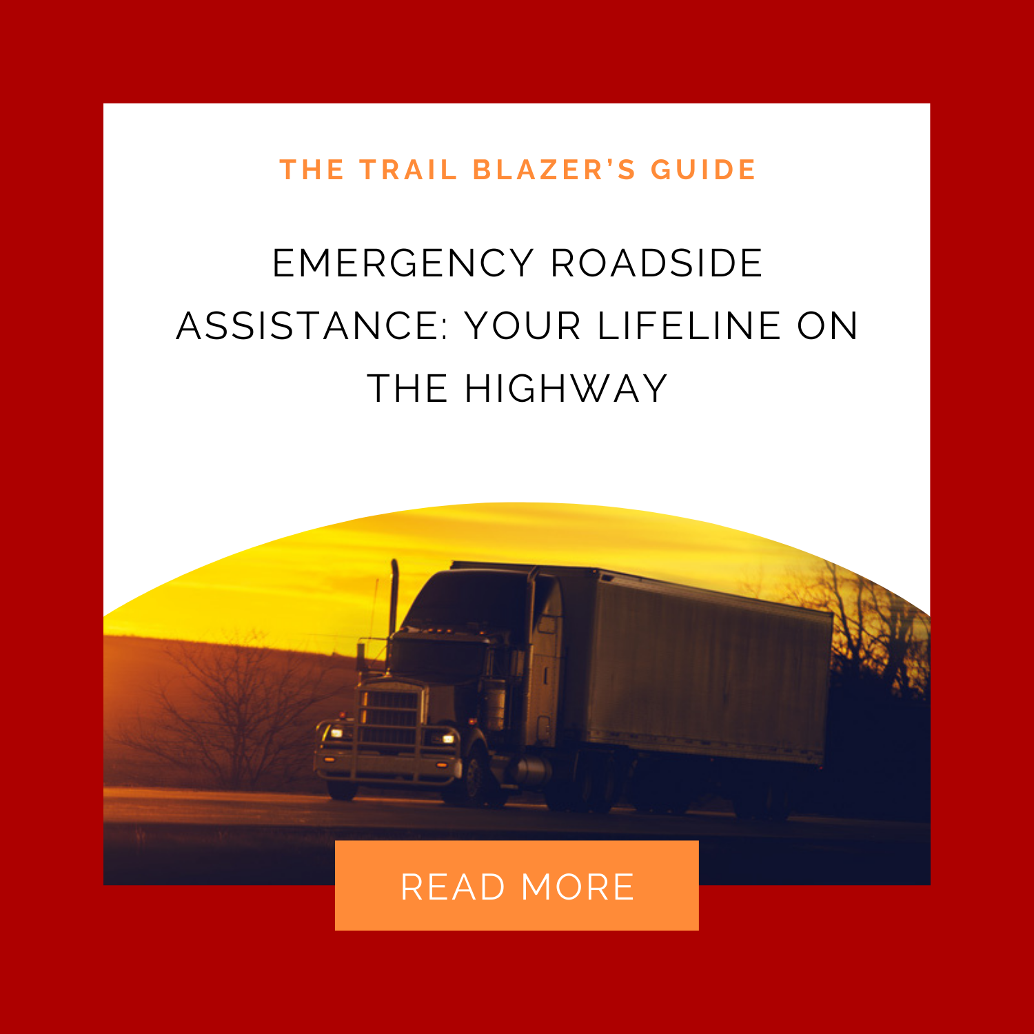 The Trailblazer's Guide — Trail's Travel Center