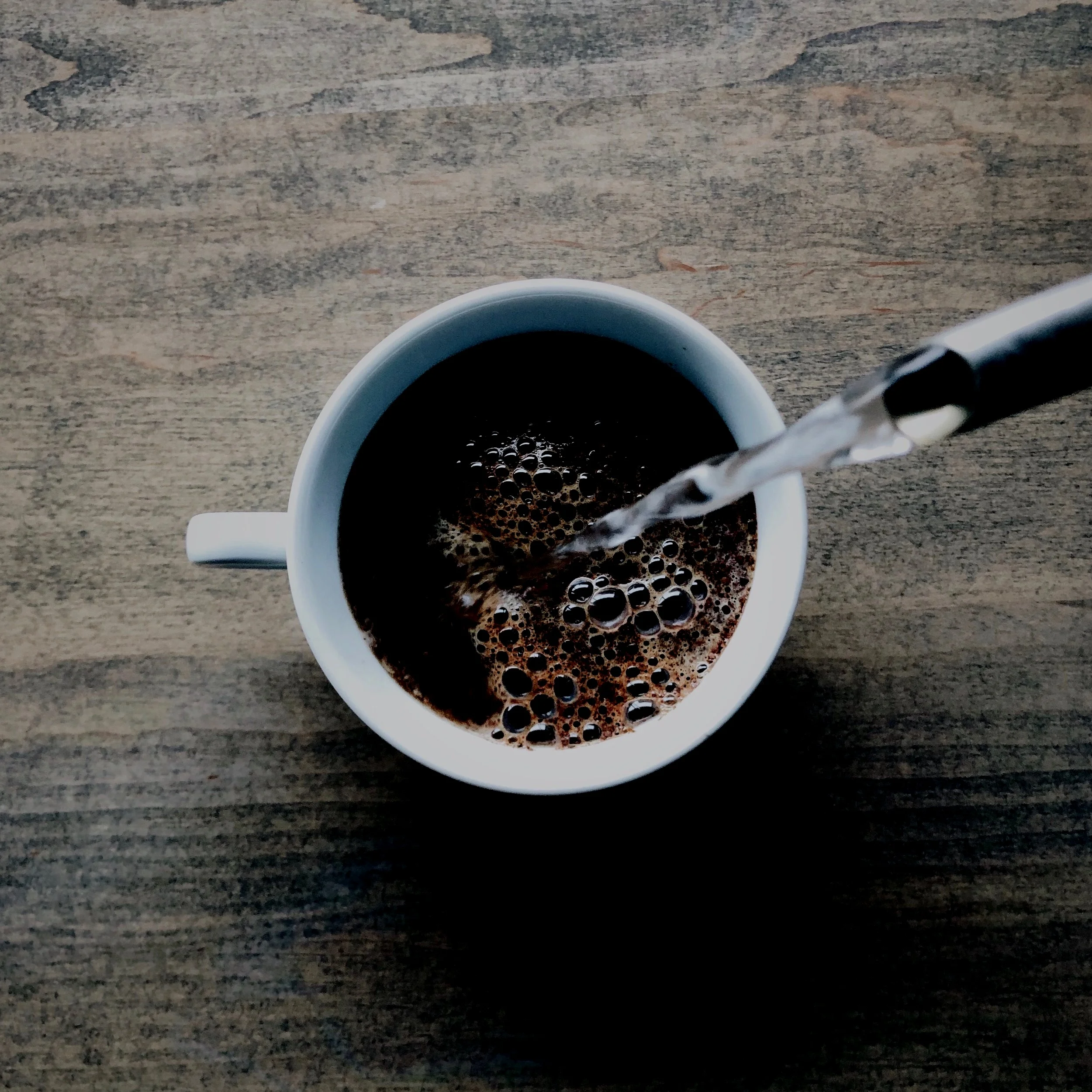 Coffee Tumblr Photography