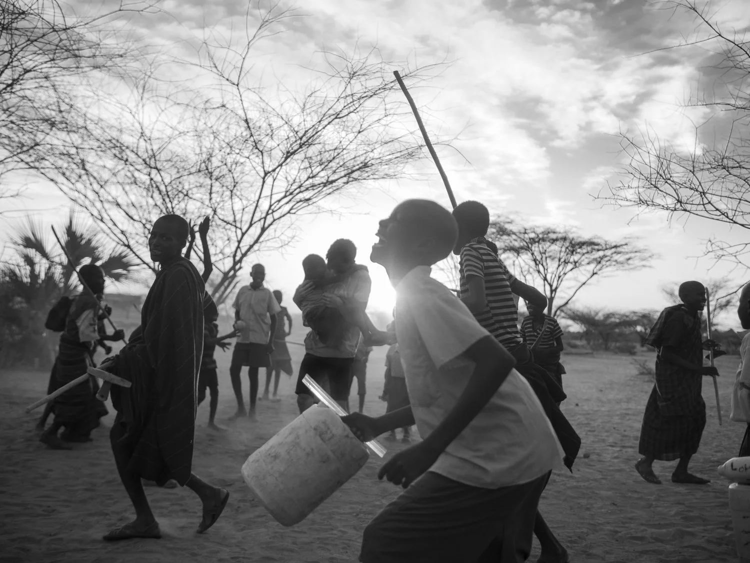 Filmmaker | Journalist | Humanitarian