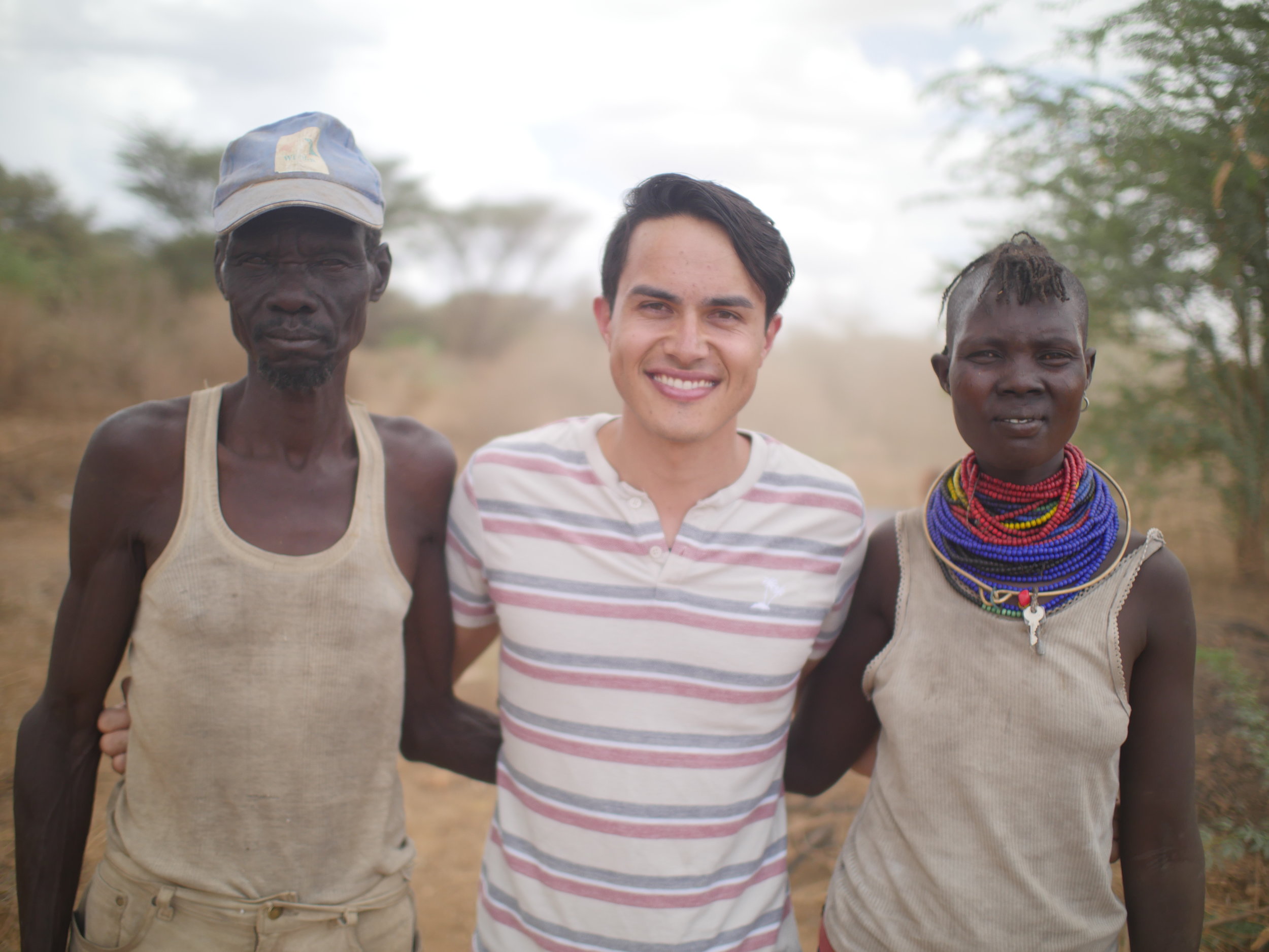 Filmmaker | Journalist | Humanitarian