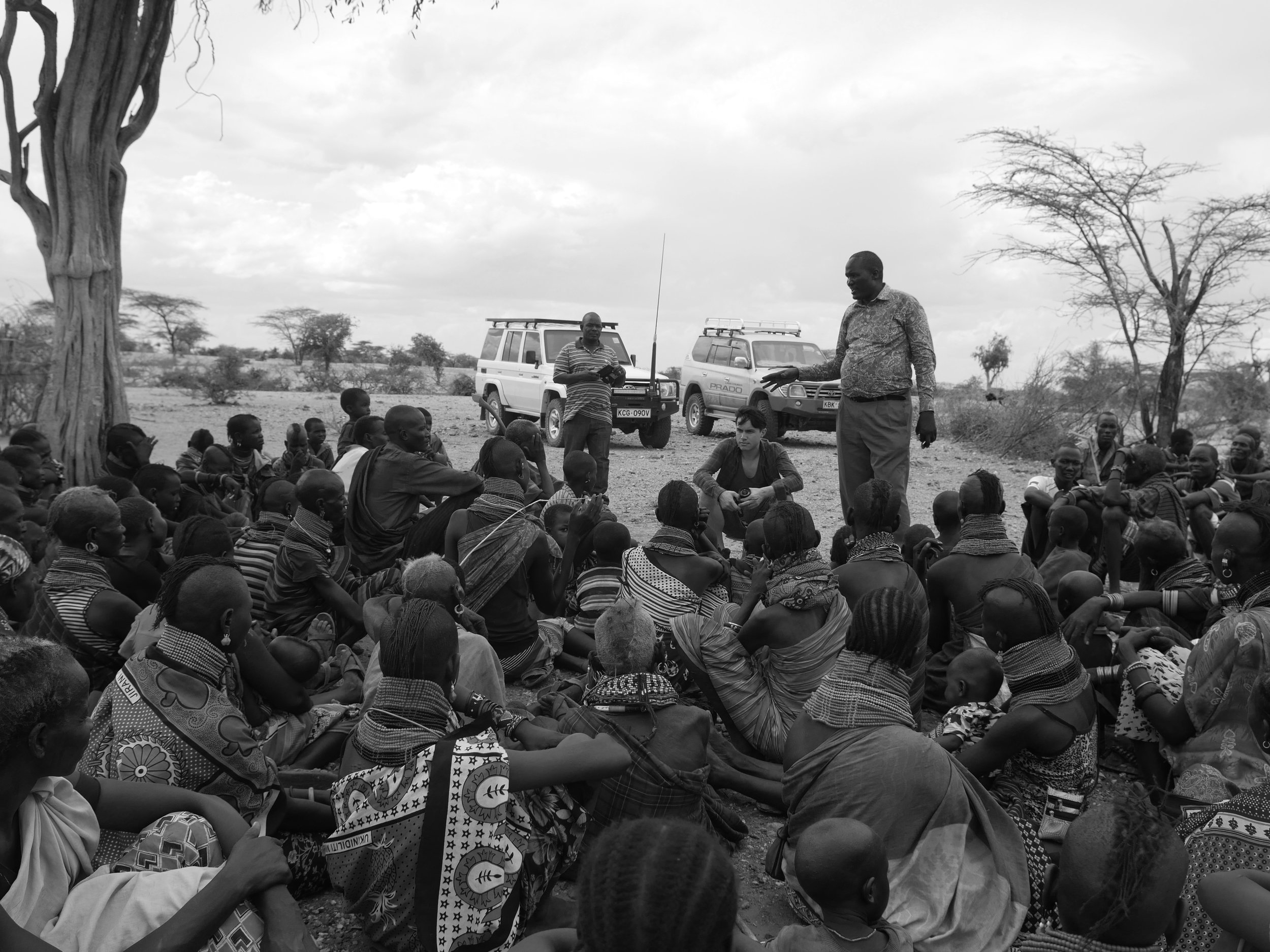 About — Filmmaker | Journalist | Humanitarian