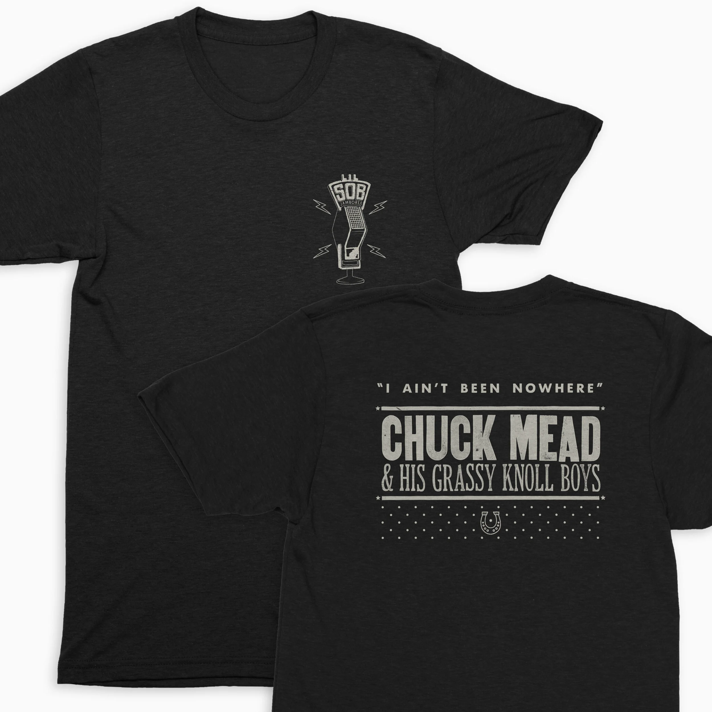 SHOP — CHUCK MEAD