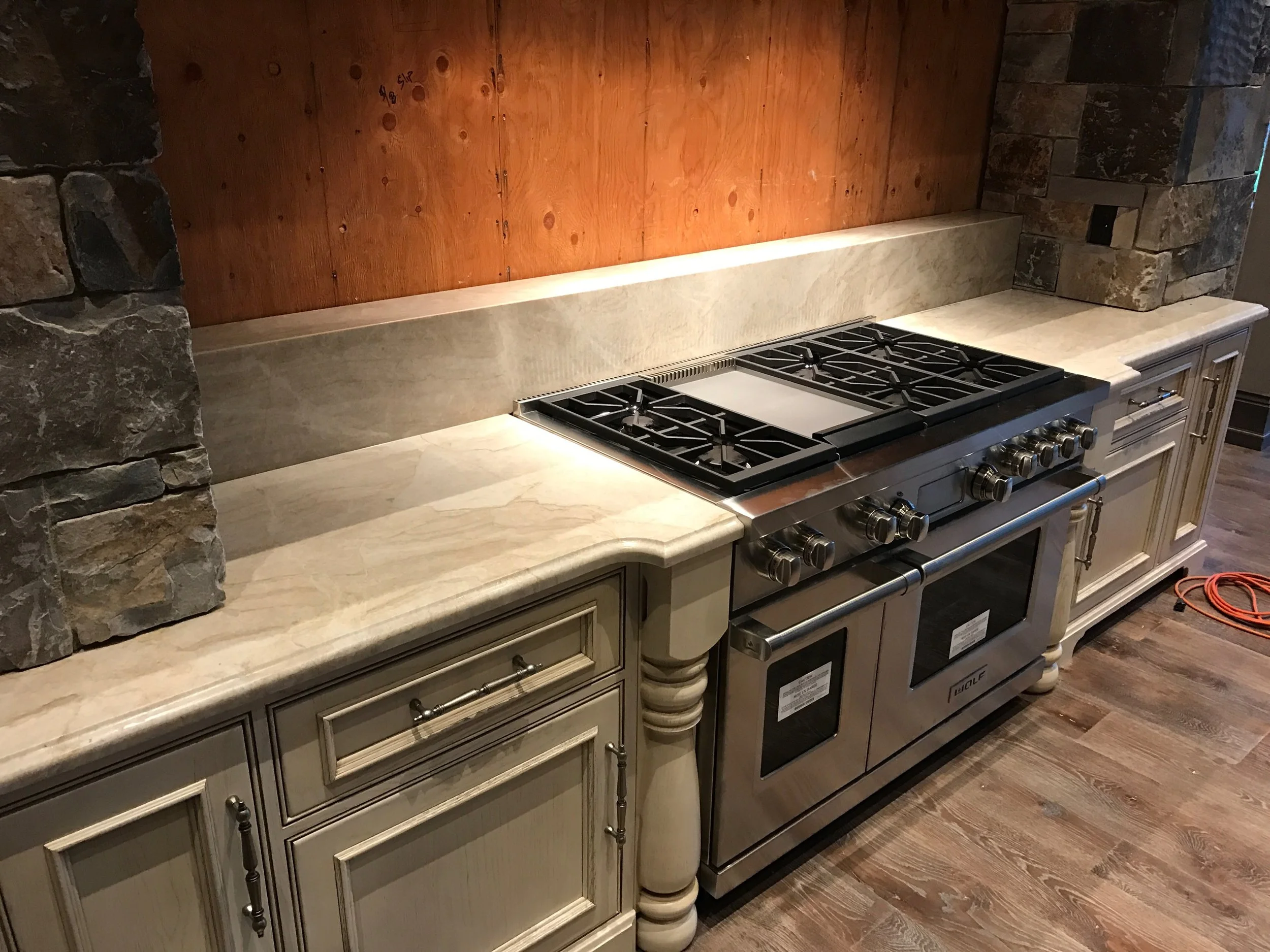 Edge Profile Gallery — Stonecraft