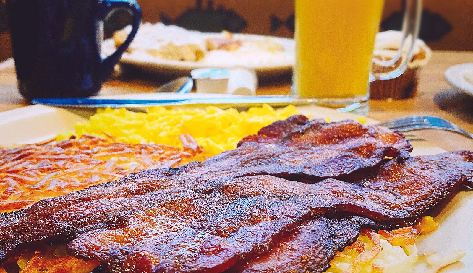 Huckleberry Square Restaurant