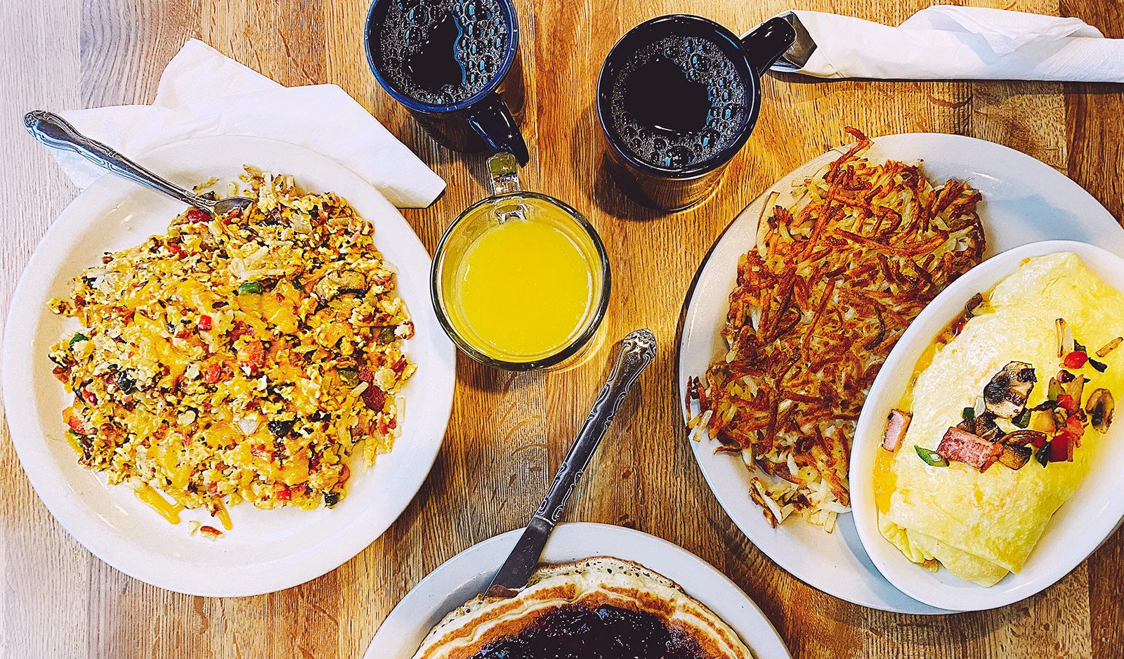 Huckleberry Square Restaurant