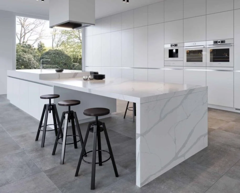 Natural & Engineered Stone Benchtops - Townsville Stone