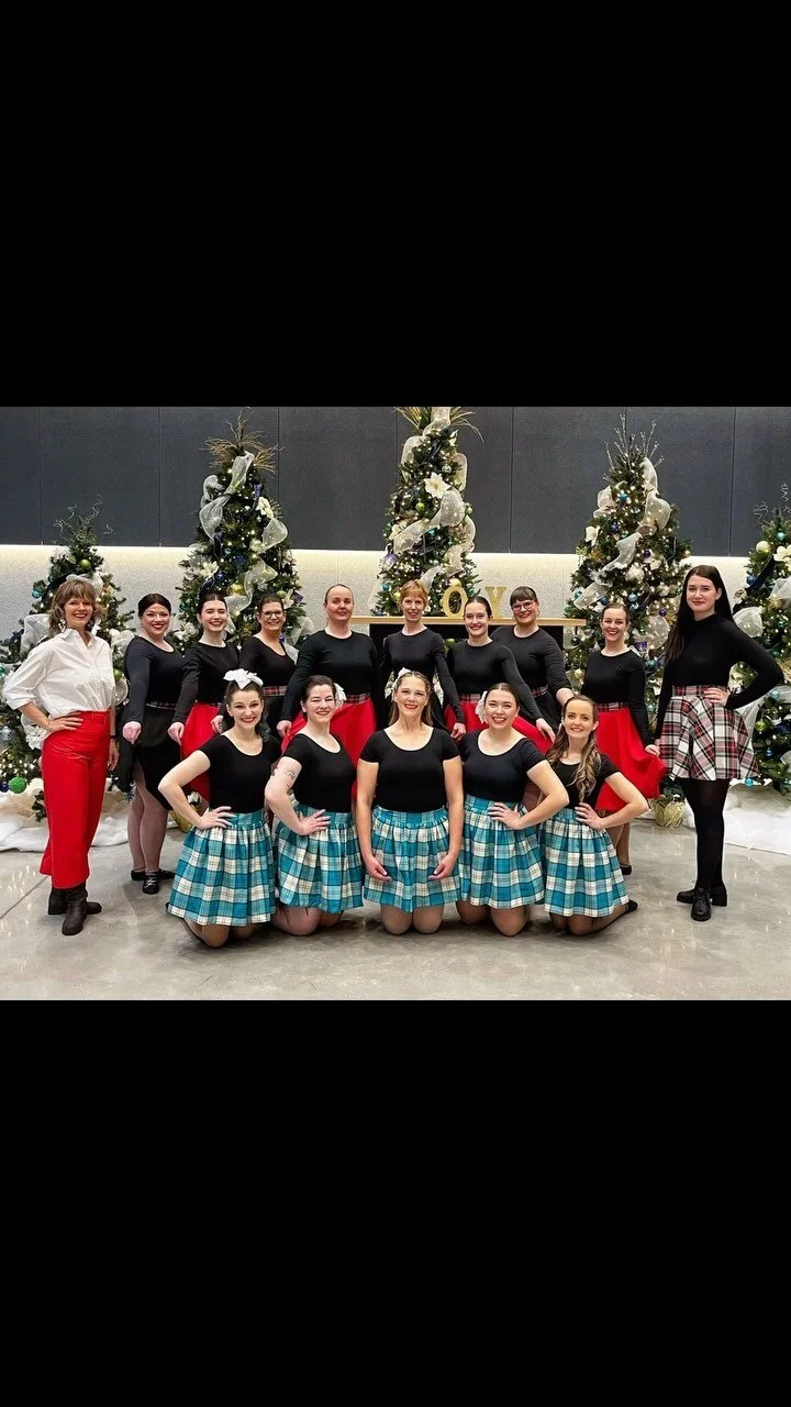 Scottish Dance Classes & Performances | Shot of Scotch