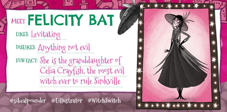 Who is your favourite Witch Wars witch? — Sibéal Pounder
