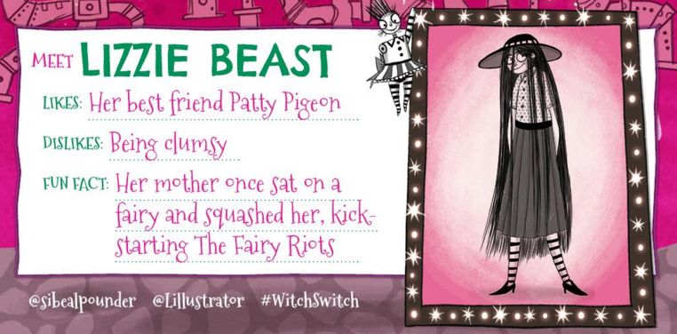 Who is your favourite Witch Wars witch? — Sibéal Pounder