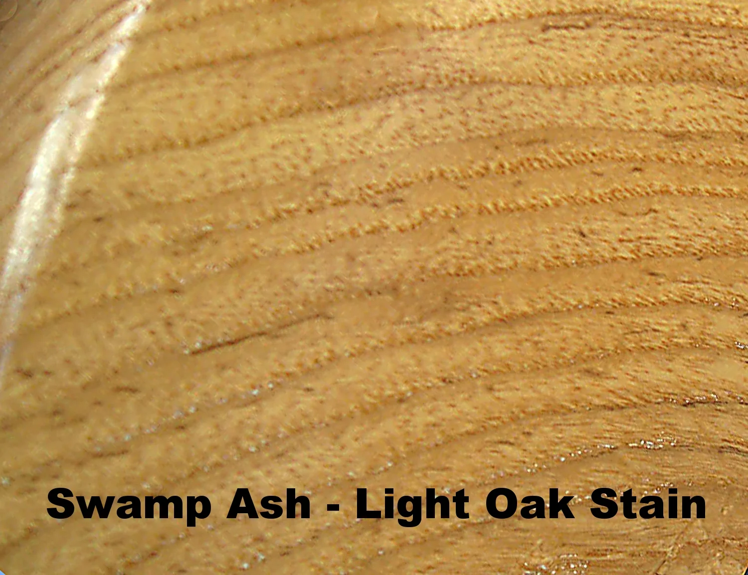 Woods — Bloodstone GuitarWorks