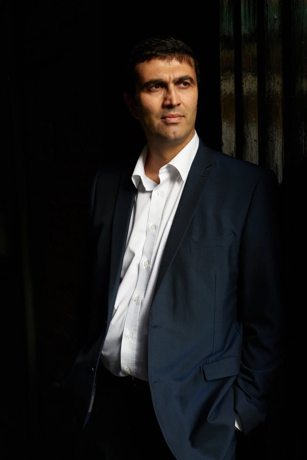 Portrait — Steve Franck Photography | Photographer London