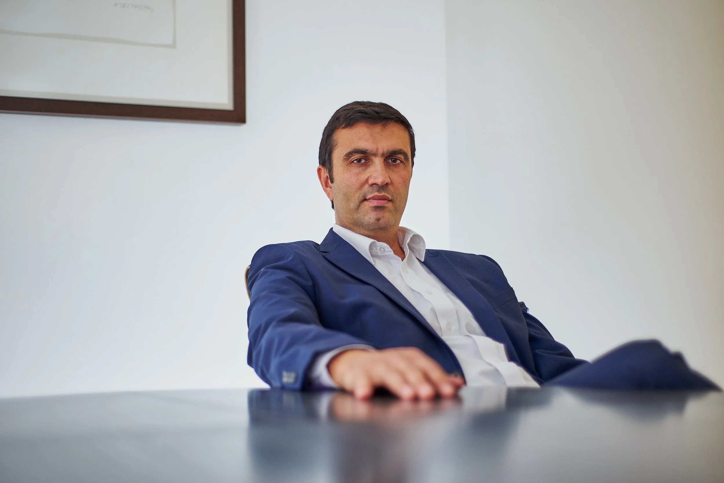 Professional corporate portraits — Steve Franck Photography ...
