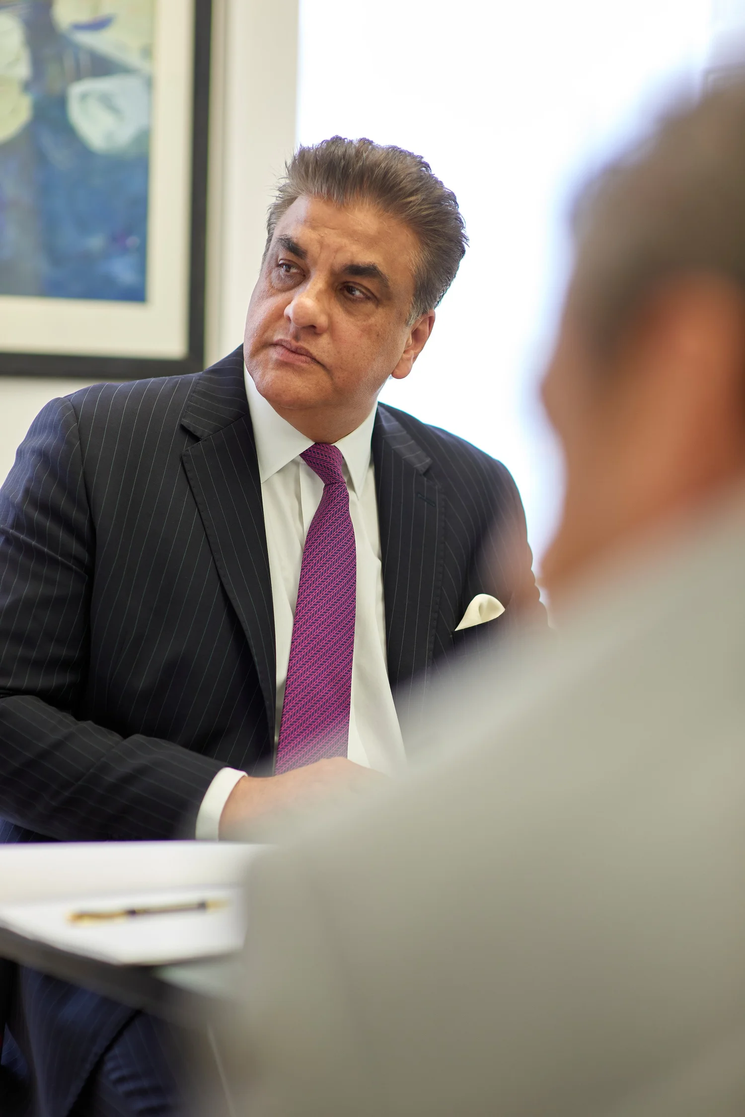 Professional corporate portraits — Steve Franck Photography ...