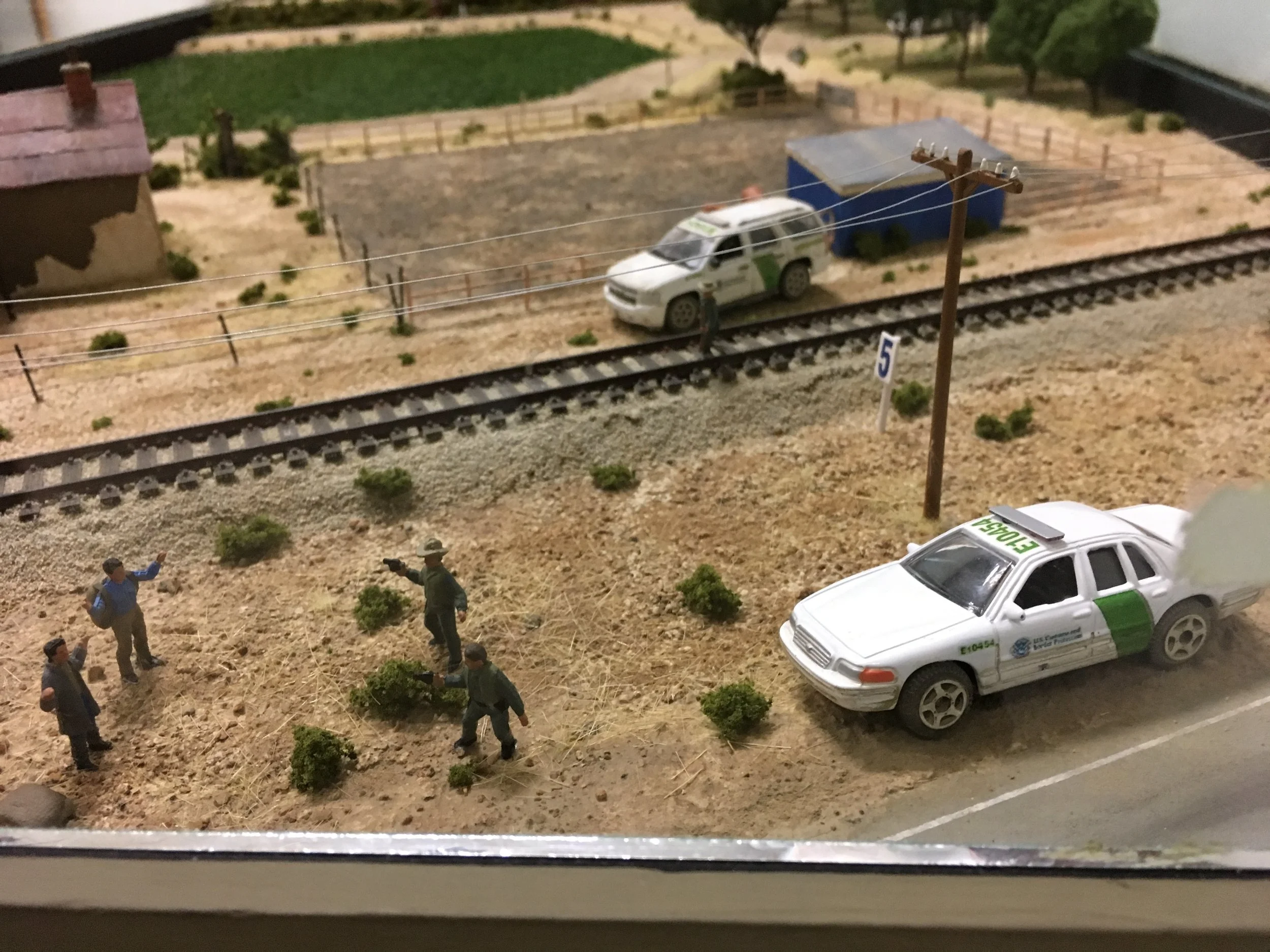 Reclaiming the Border Patrol Museum — Karie Luidens