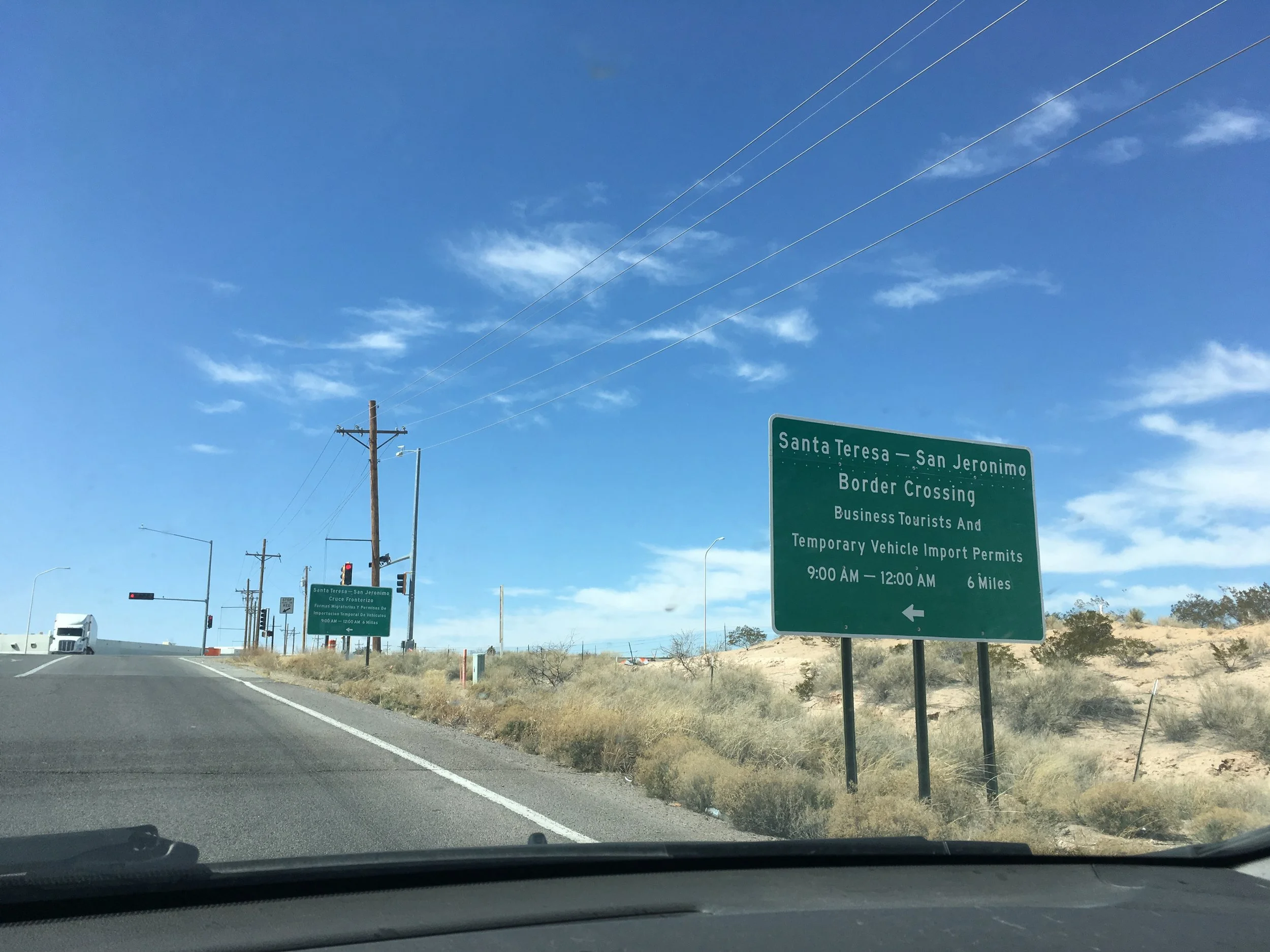 New Mexico State Road 9 — Karie Luidens
