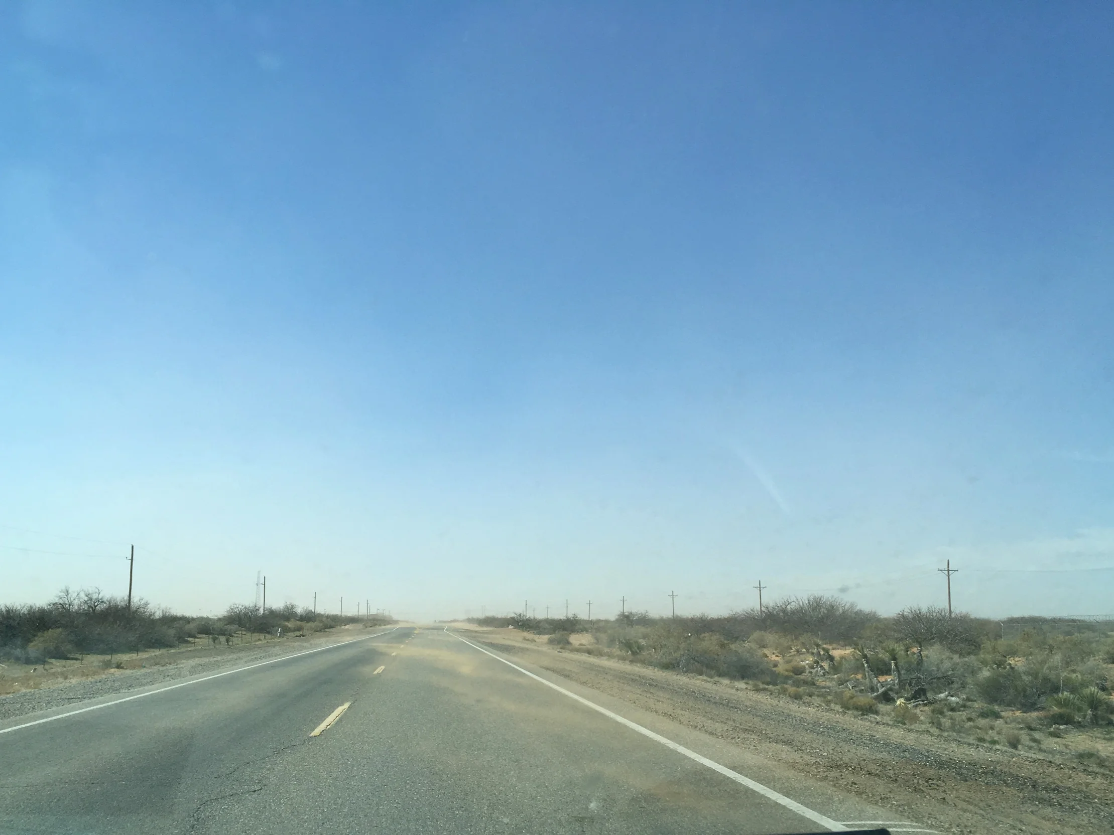 New Mexico State Road 9 — Karie Luidens