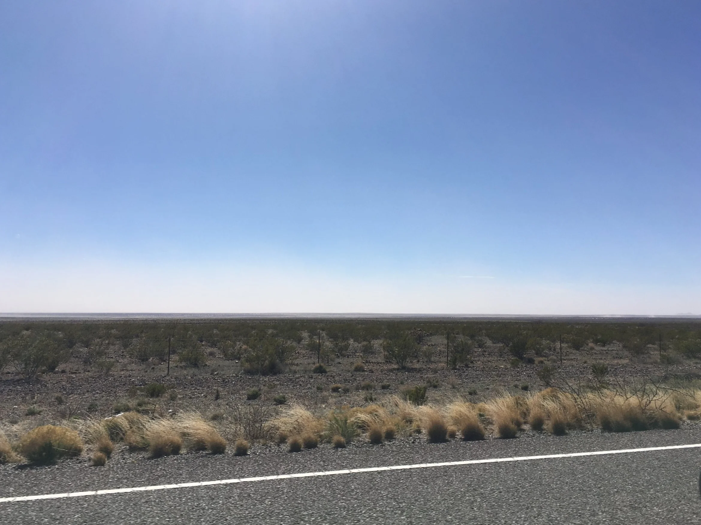 New Mexico State Road 9 — Karie Luidens