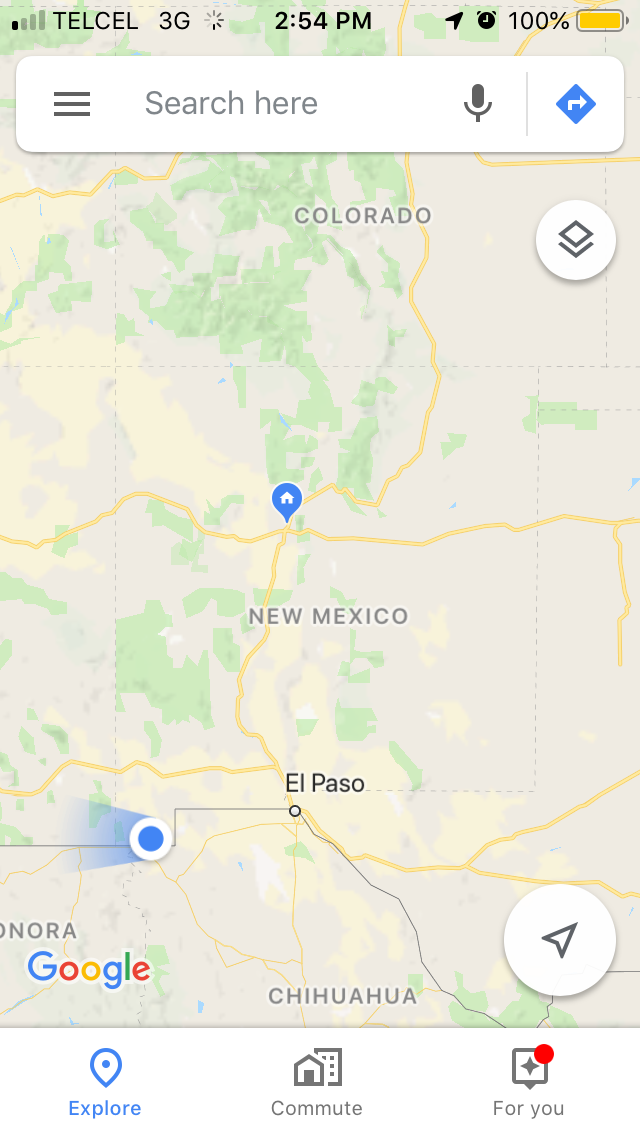 Antelope Wells is Hardly a Place — Karie Luidens