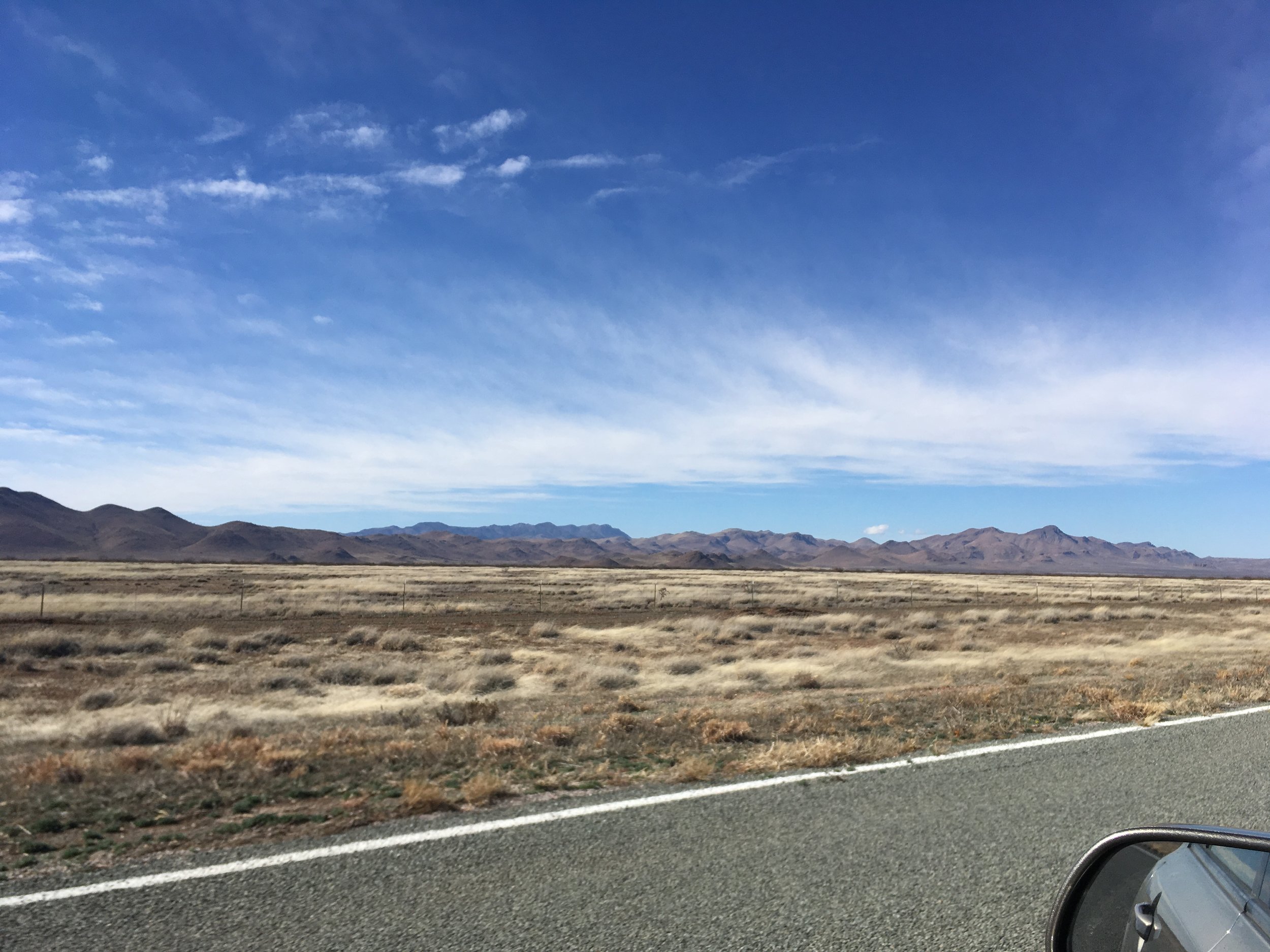Antelope Wells is Hardly a Place — Karie Luidens