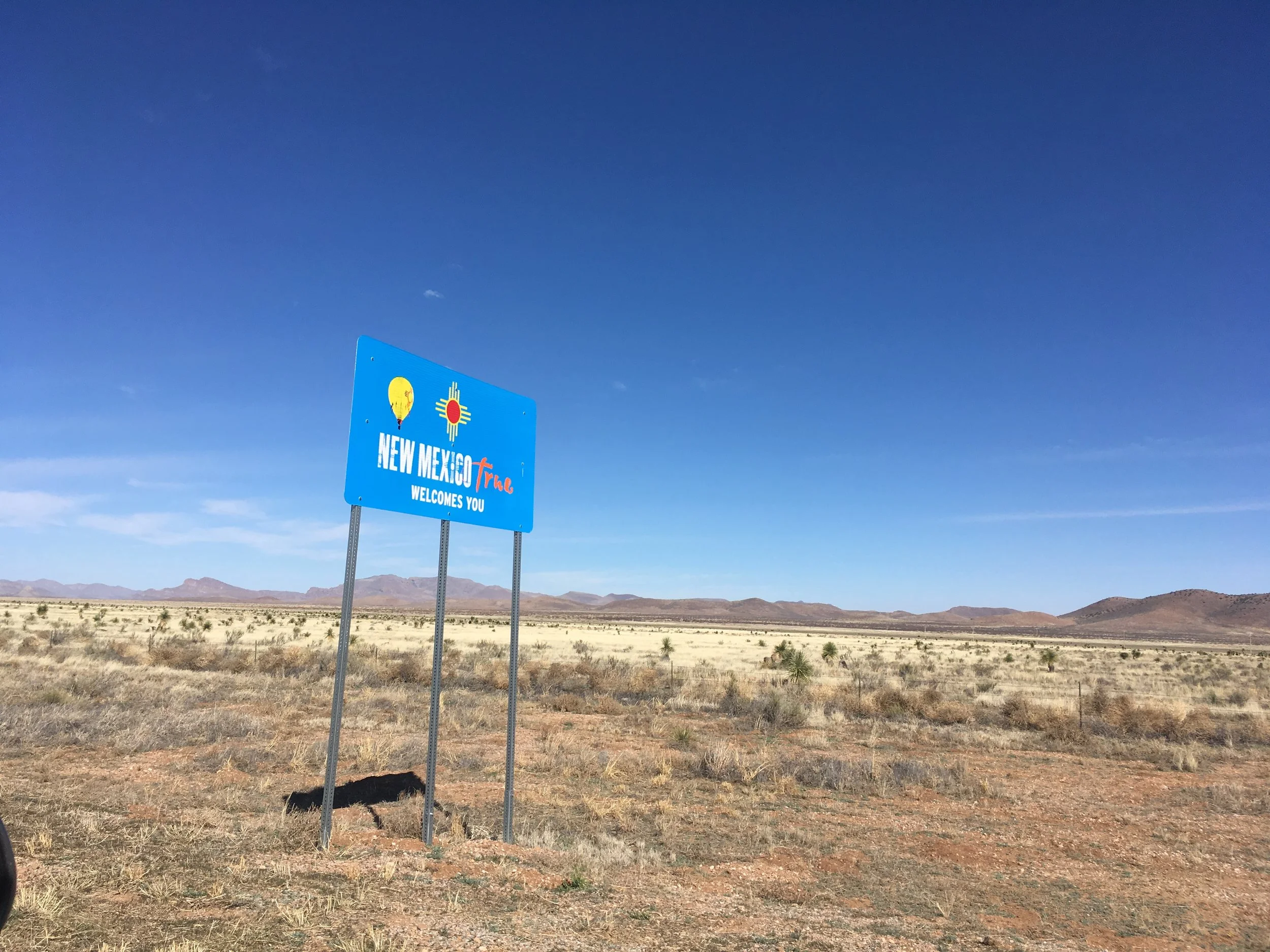 Antelope Wells is Hardly a Place — Karie Luidens