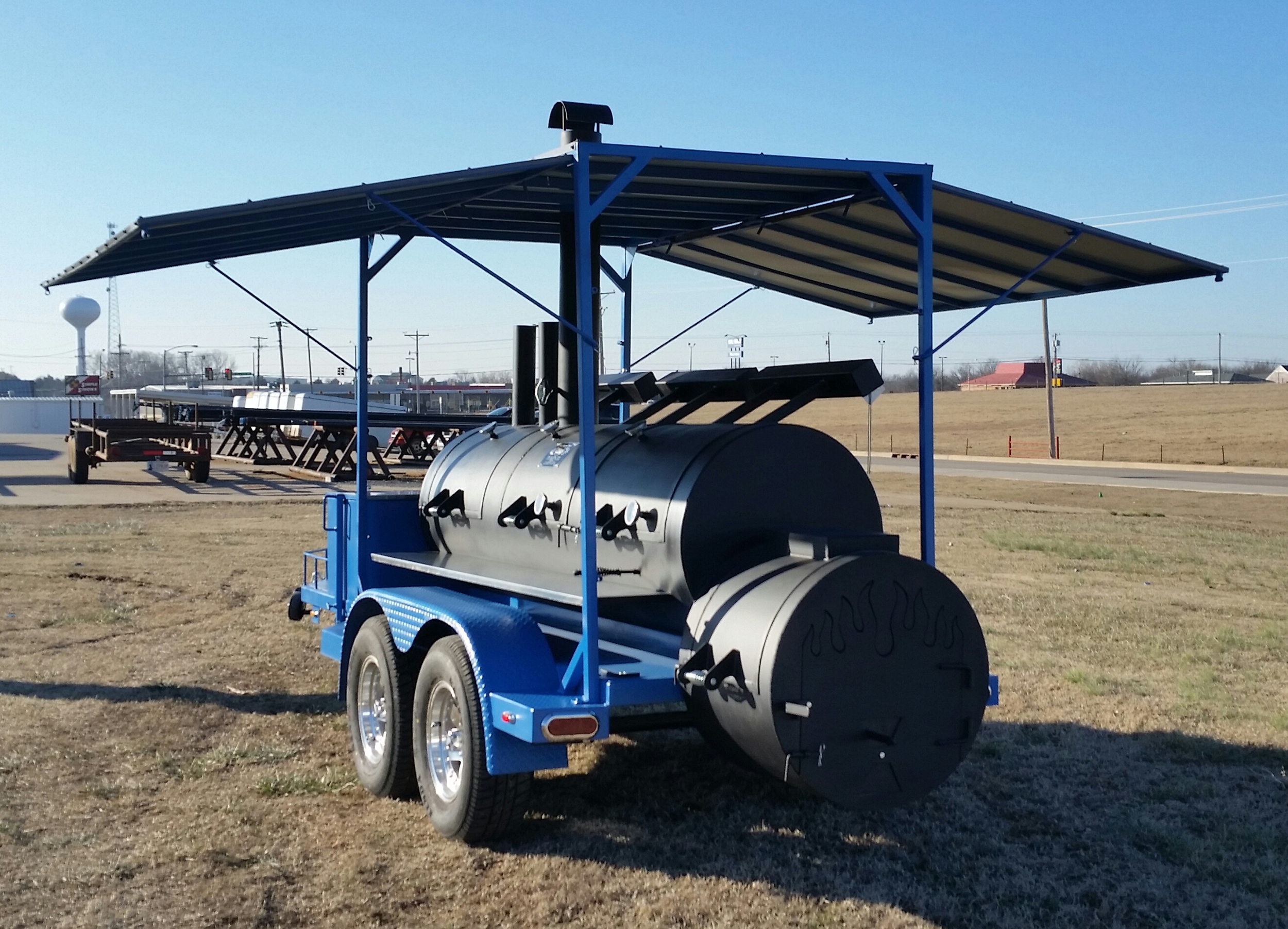Horizon Smoker Company