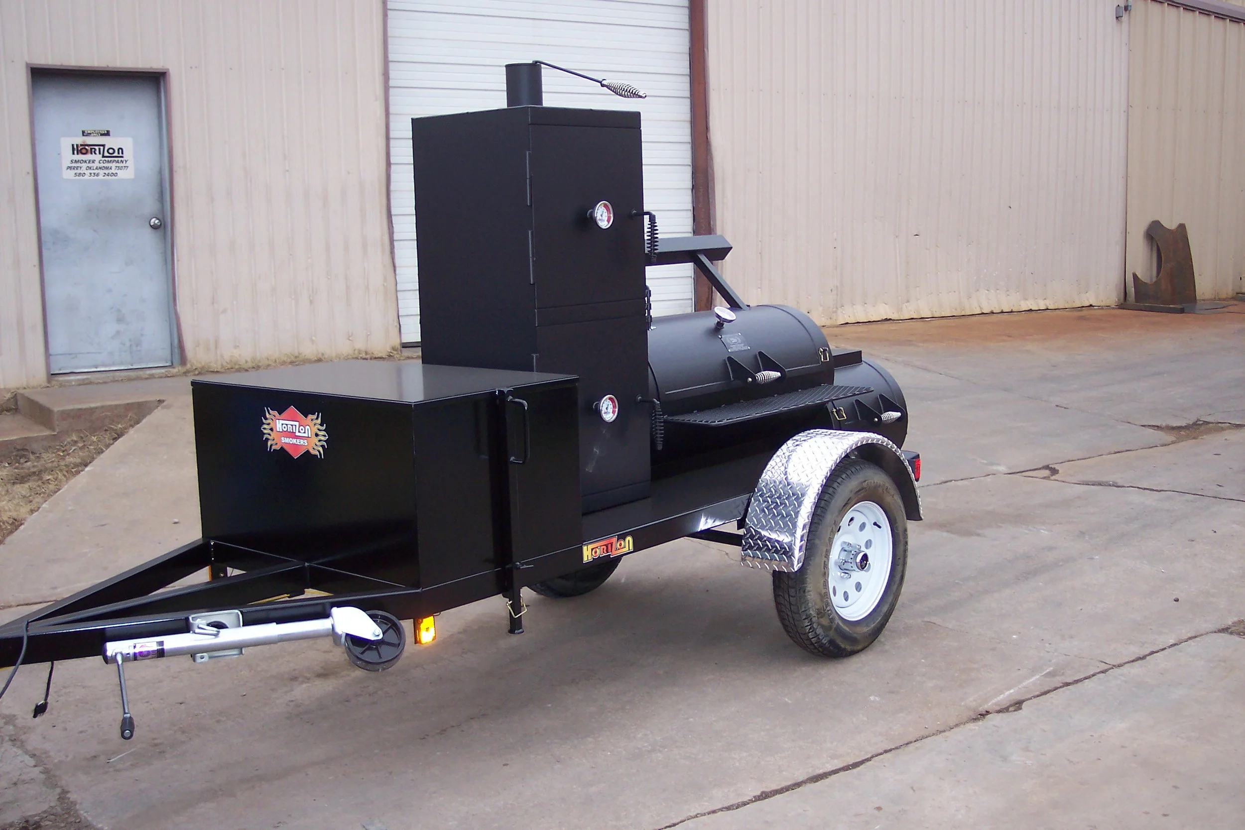 Horizon Smoker Company