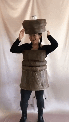 Halloween Costume Gif